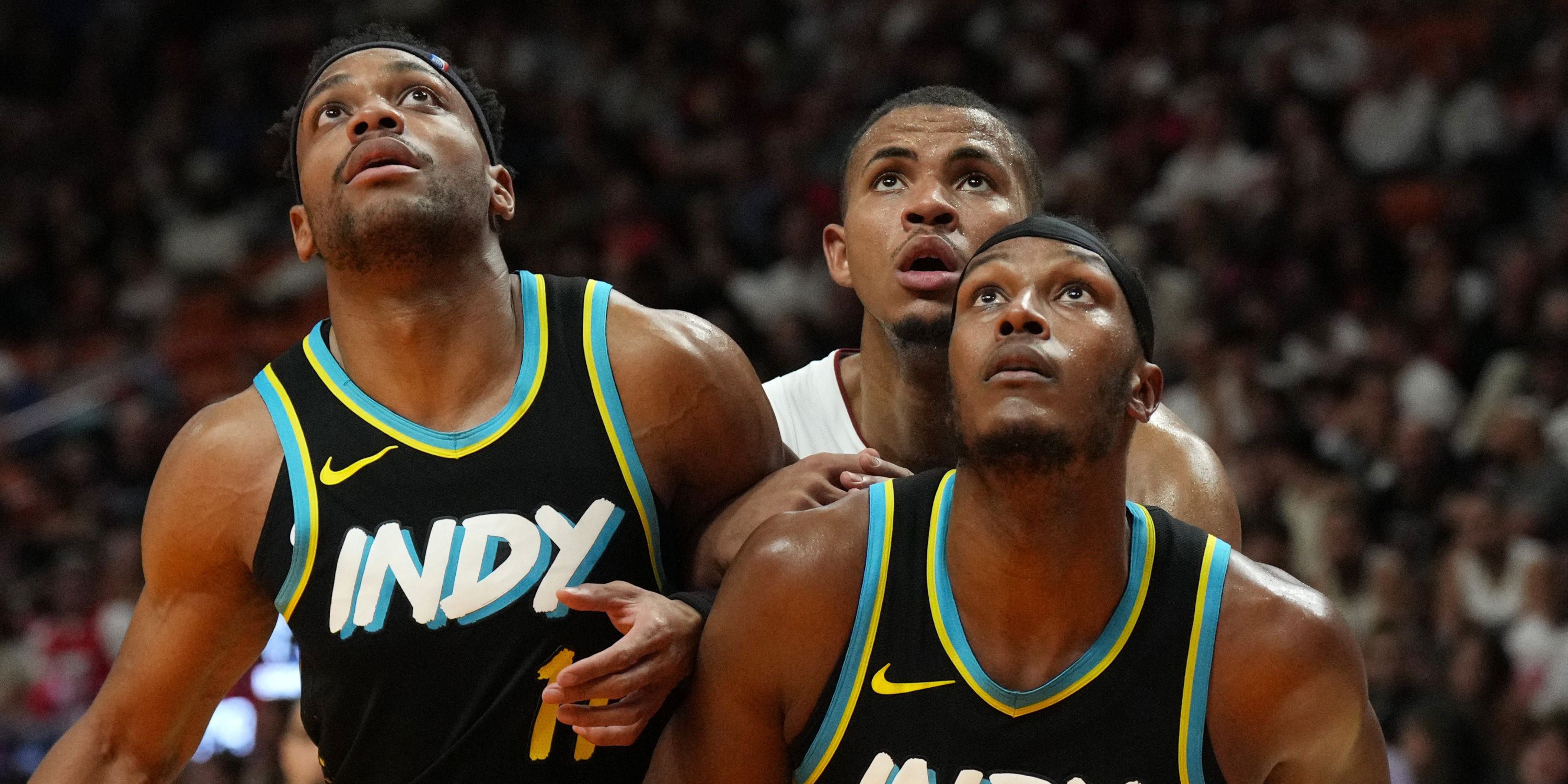 The Indiana Pacers are at a crossroads