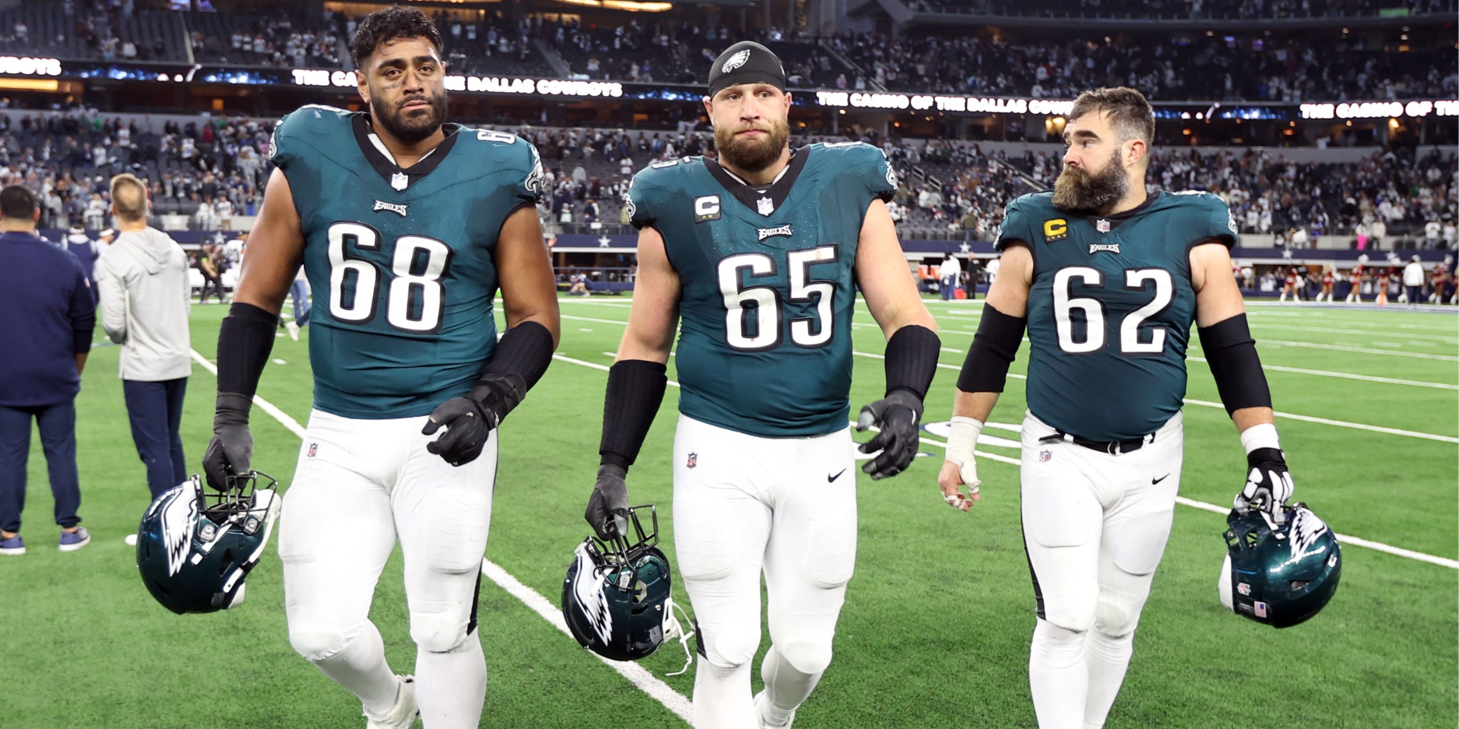 How the Philadelphia Eagles clinch an NFL playoff spot in Week 15