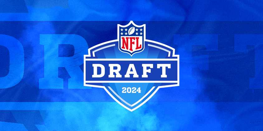 2024 NFL Draft Tracker: Every Pick From Every Round
