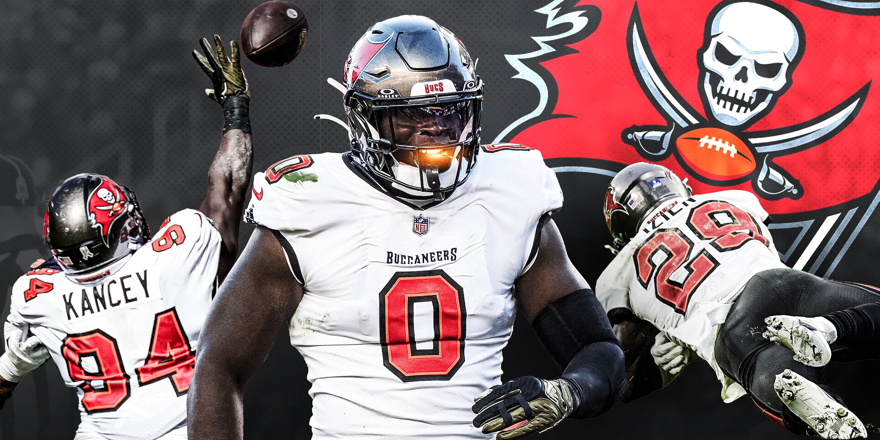 These rookies are shining for surging Tampa Bay Bucs