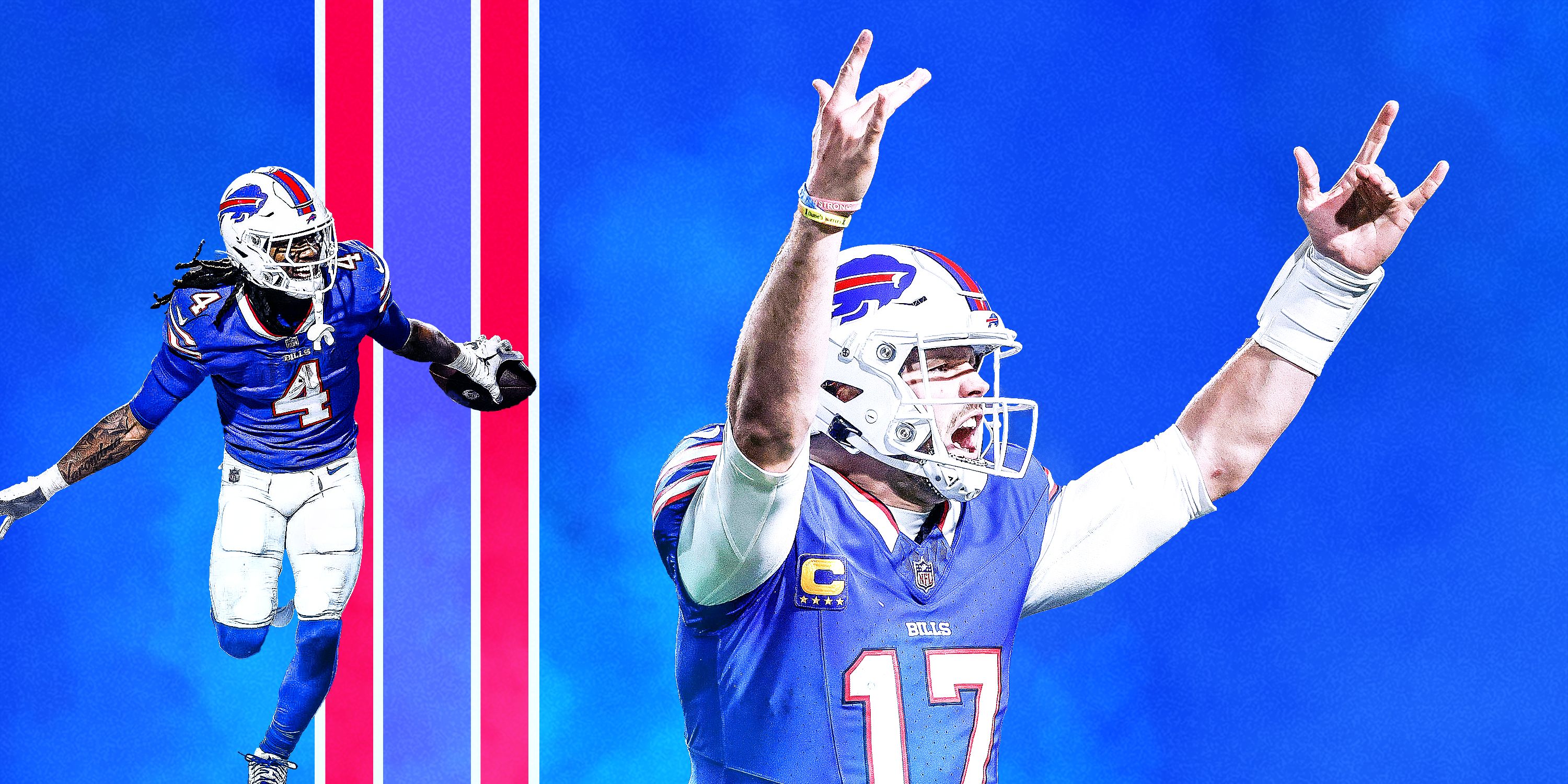 Buffalo Bills have changed their identity, and saved their season by doing so