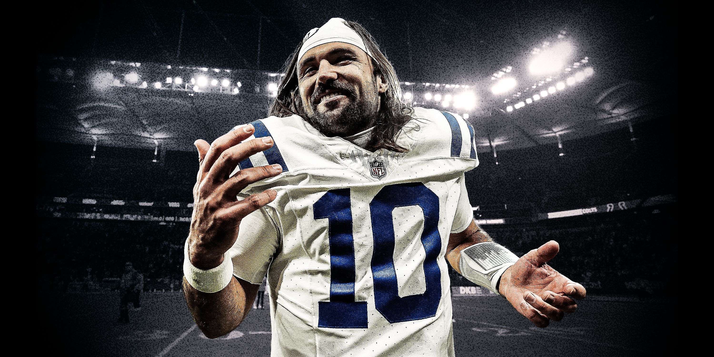 Gardner Minshew Named Las Vegas Raiders' Week 1 Starting Quarterback