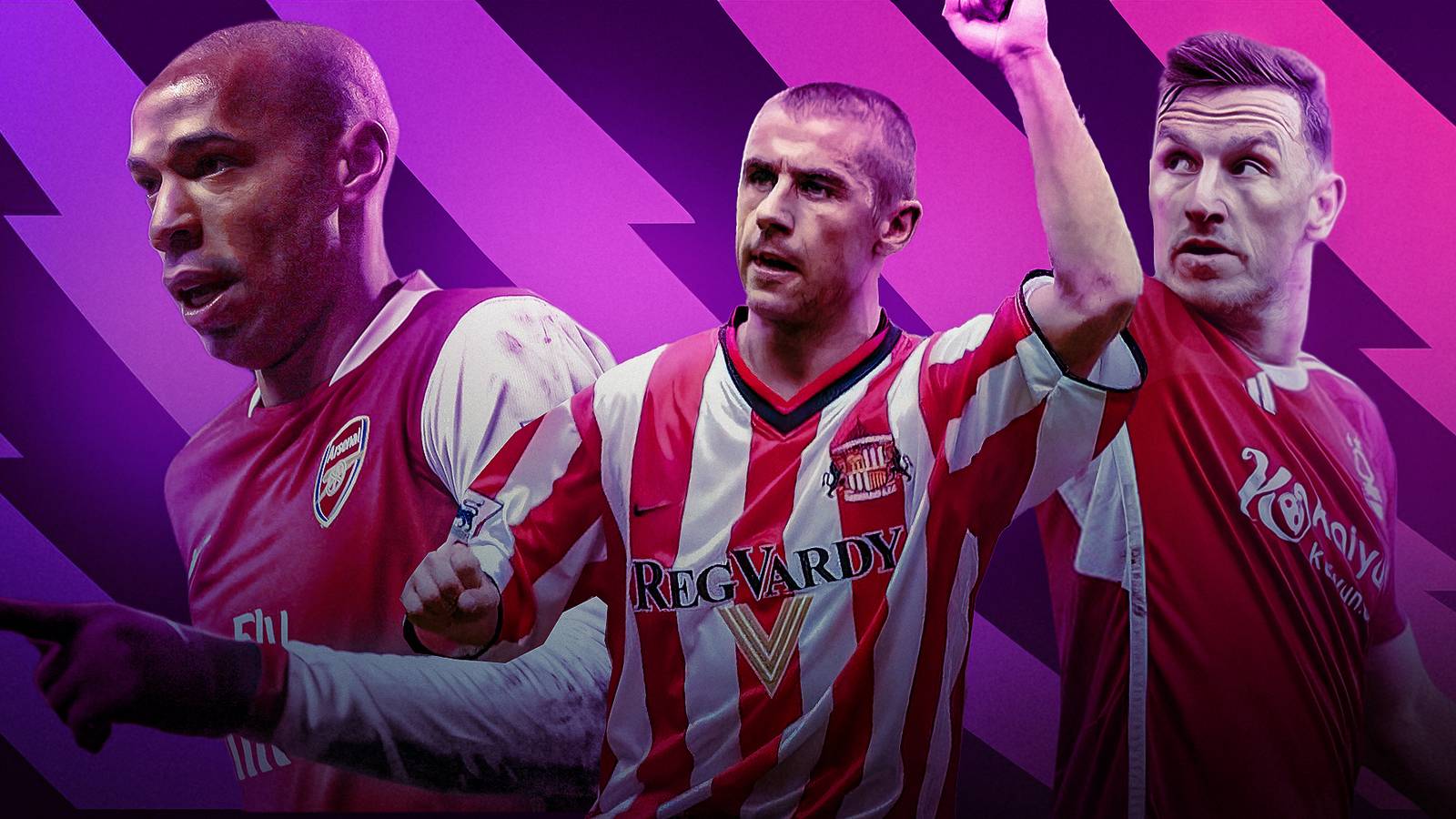 7 players to score a Premier League hat-trick on Boxing Day