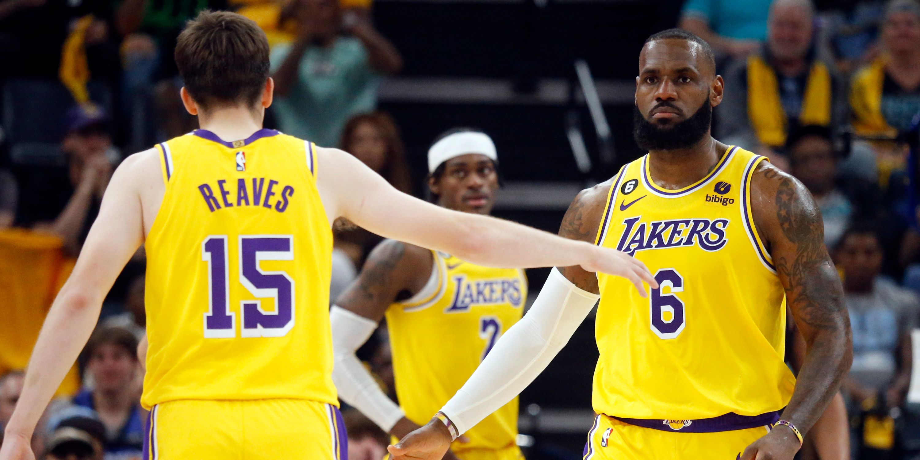 NBA Trade Rumors: Lakers 'don't want to have to make a move'