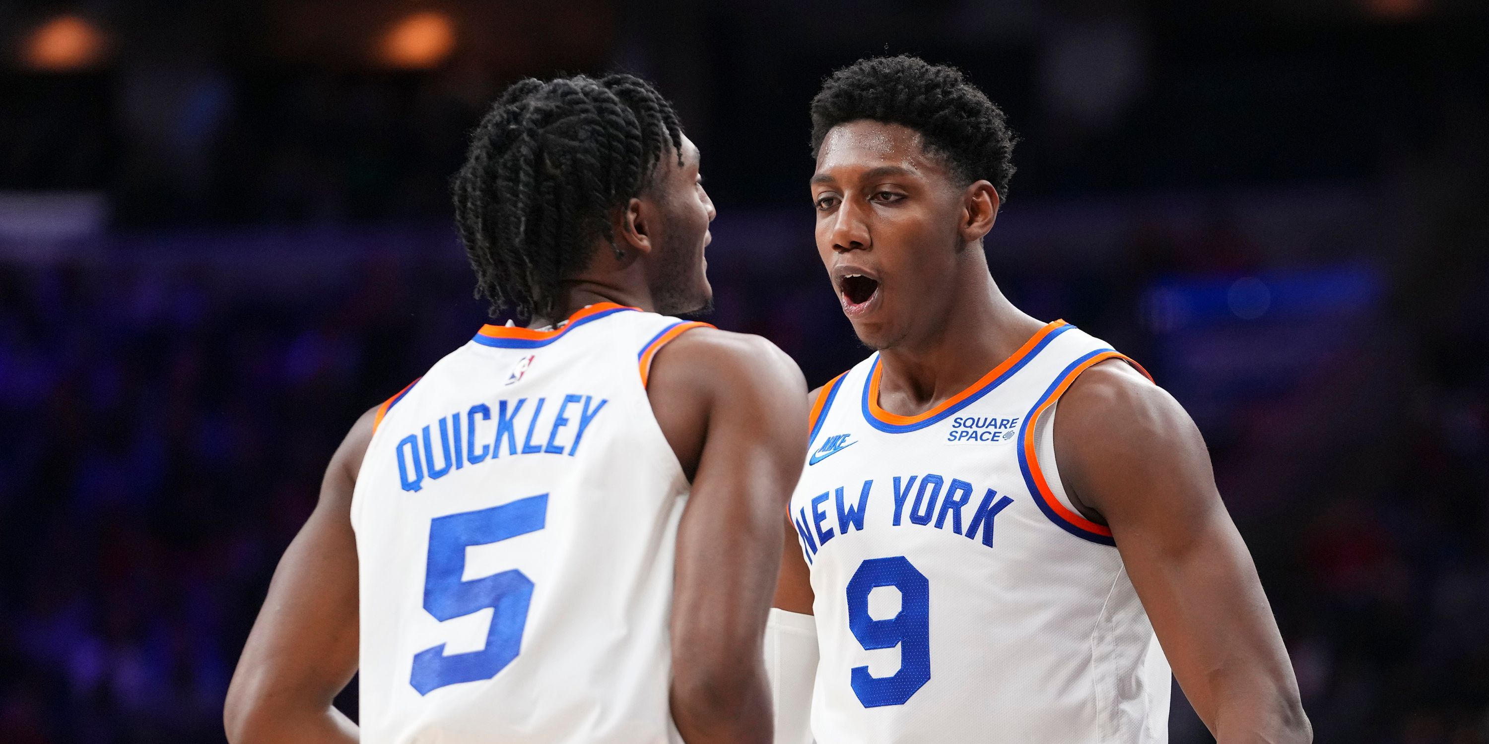 Breaking down the blockbuster trade between the Knicks and Raptors