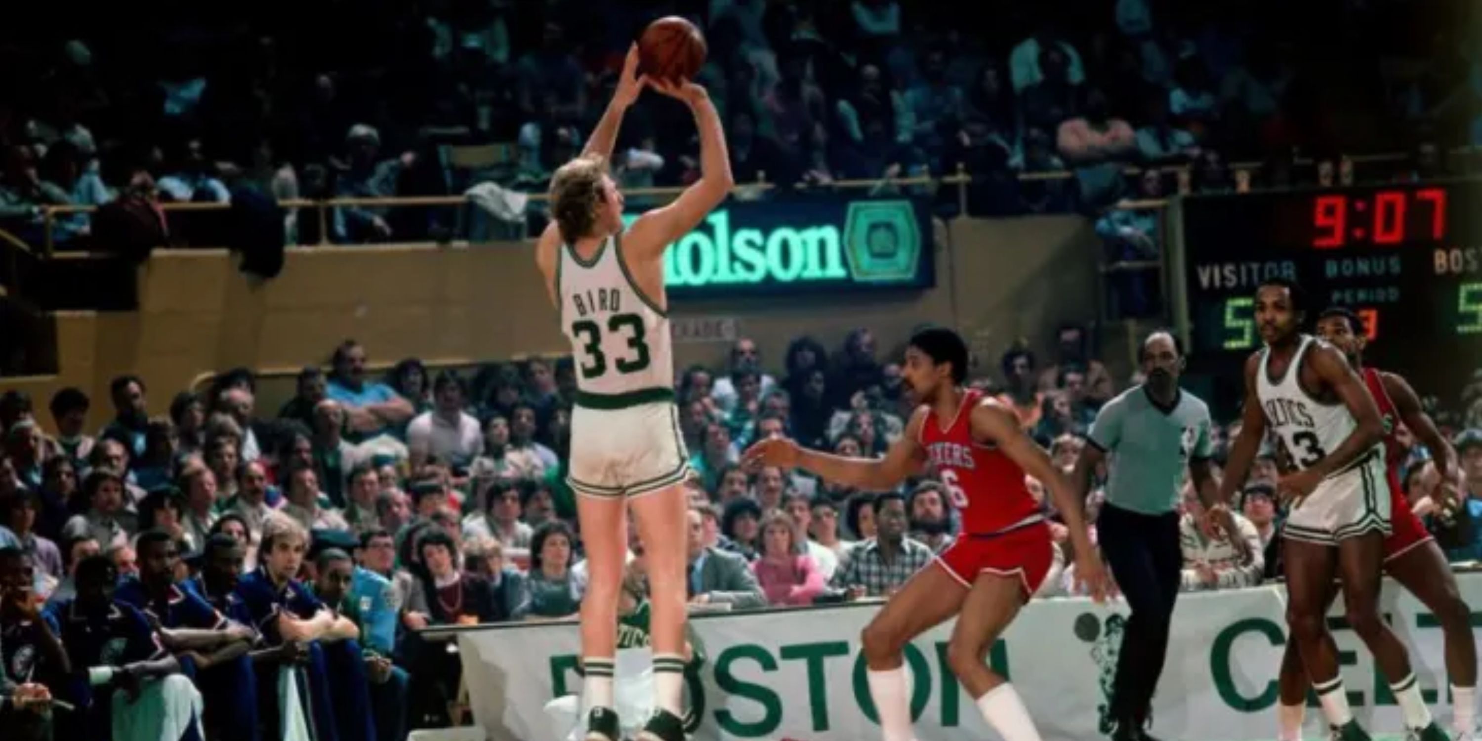5 Best NBA Players of the 1980s