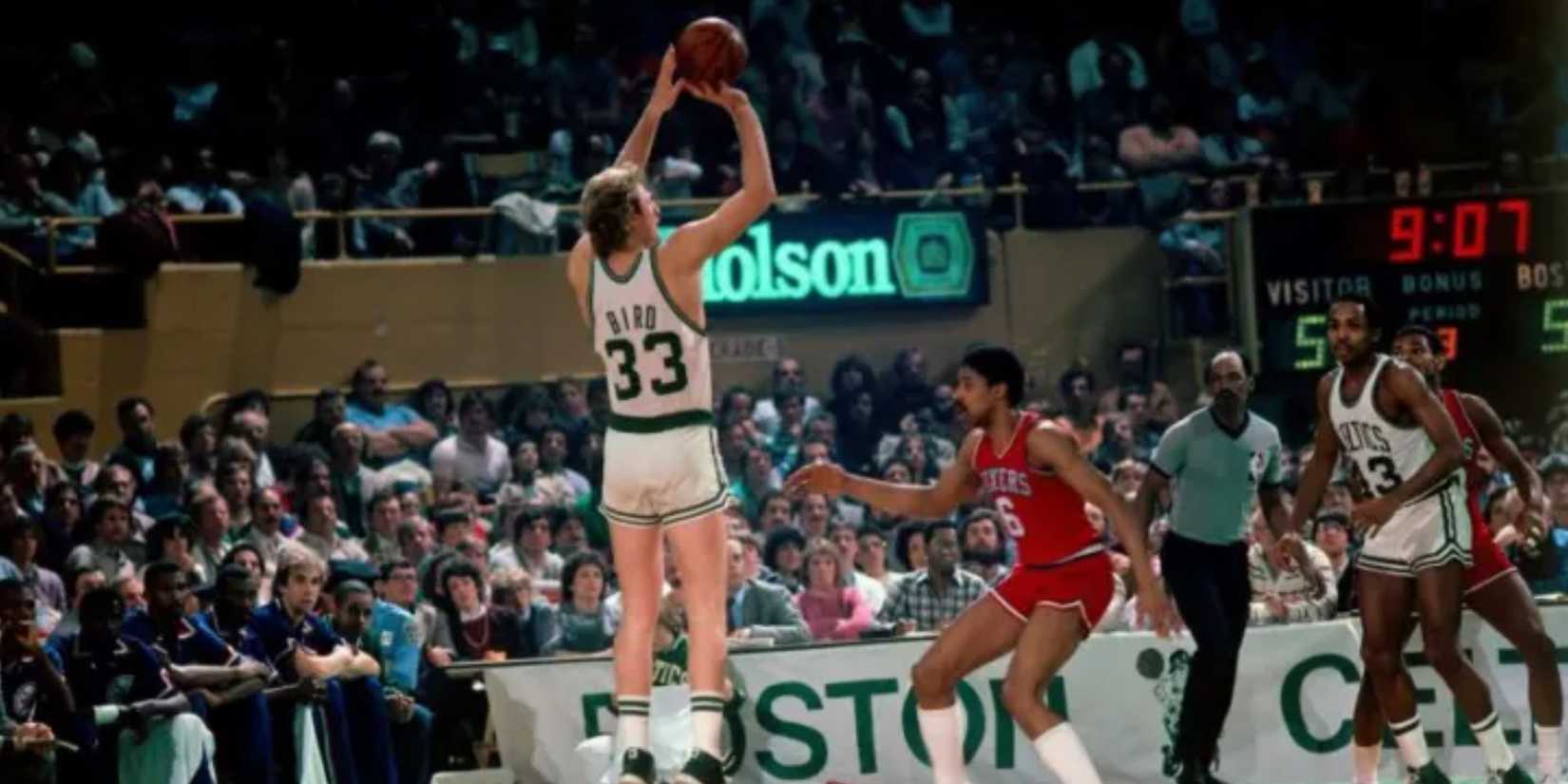5 Best NBA Players of the 1980s