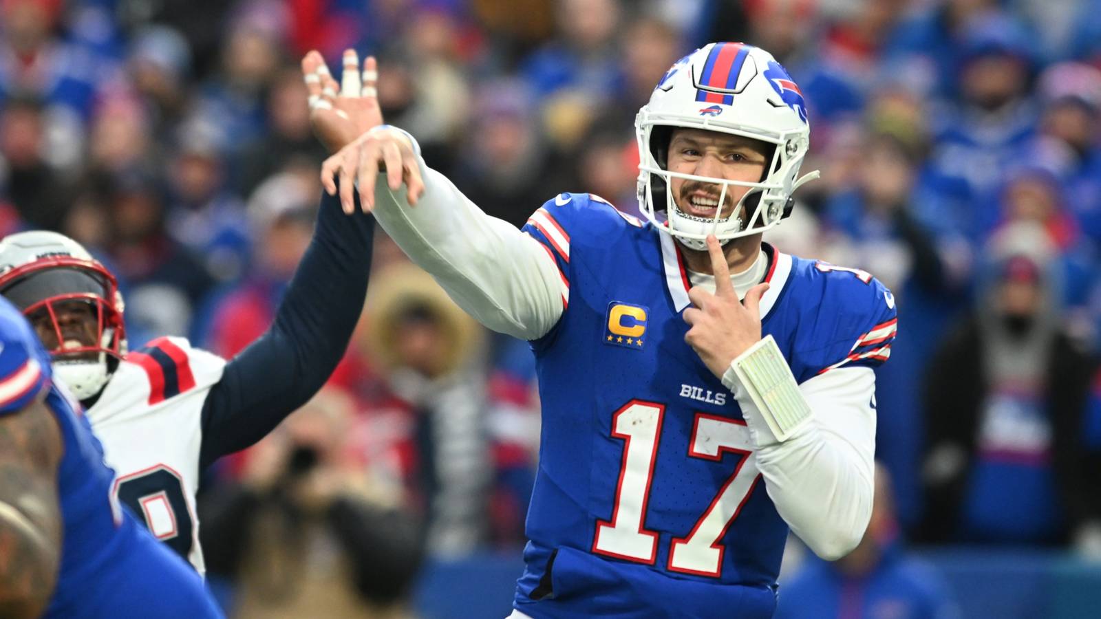 Josh Allen Has Altered His Throwing Motion to be 'as Efficient as Possible'
