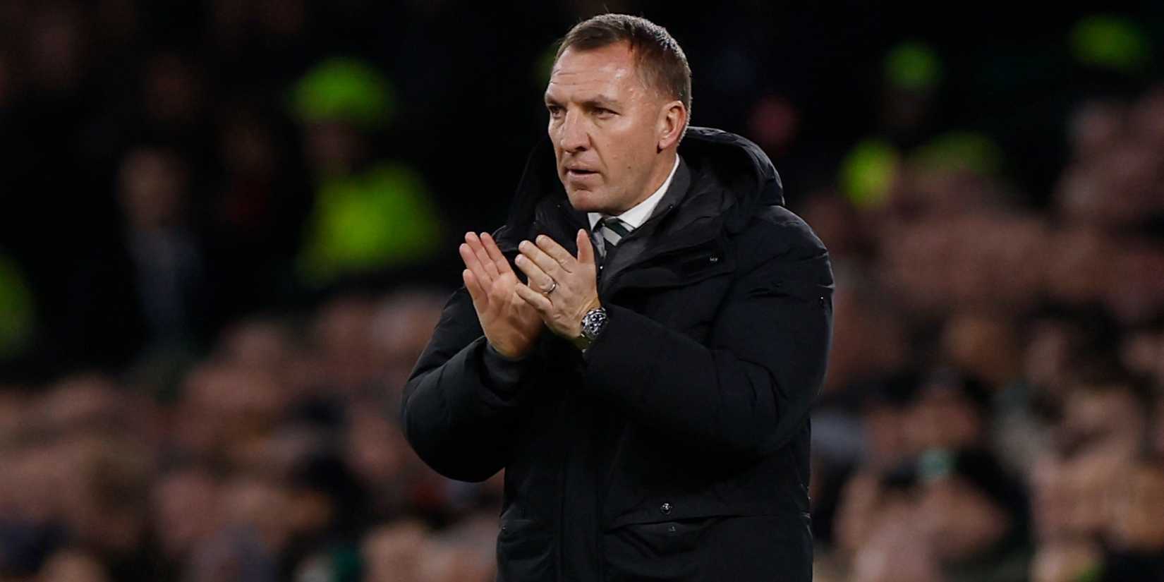 Brendan Rodgers Makes Big Decision on Celtic Future