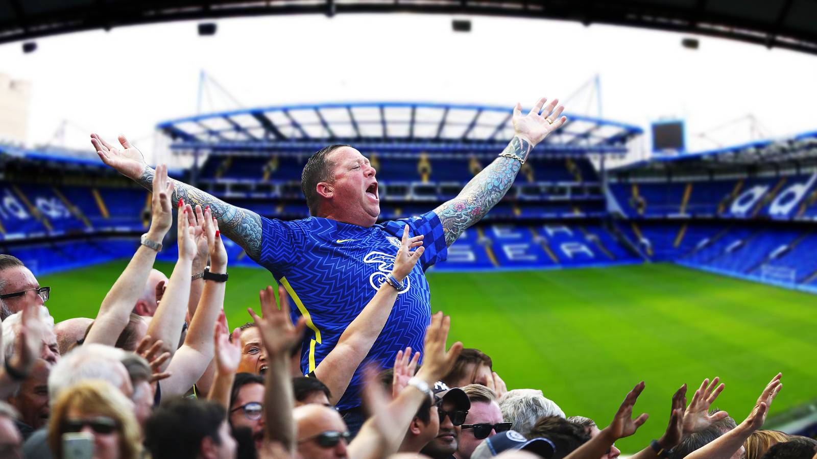 Lyrics for All Chelsea FC Songs and Chants (Complete Guide)