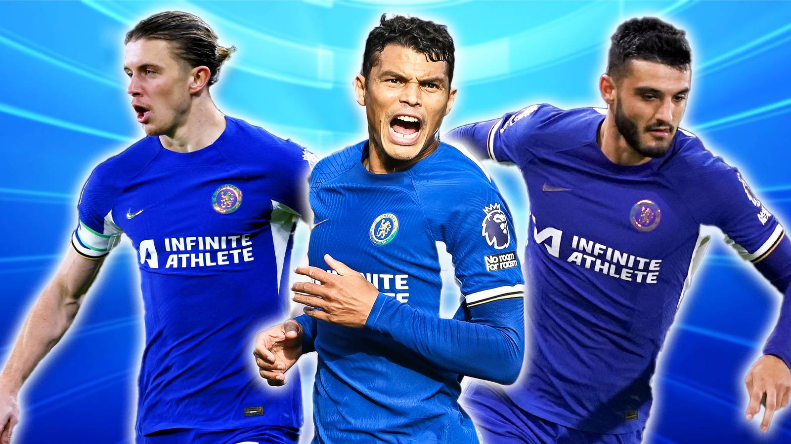 Updates on Gallagher and Silva's Chelsea futures; Pochettino to gamble ...