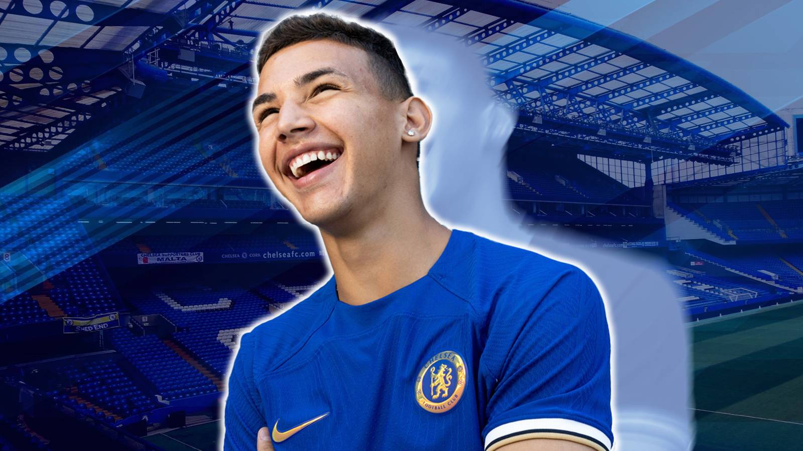 Chelsea prodigy Deivid Washington - Player profile