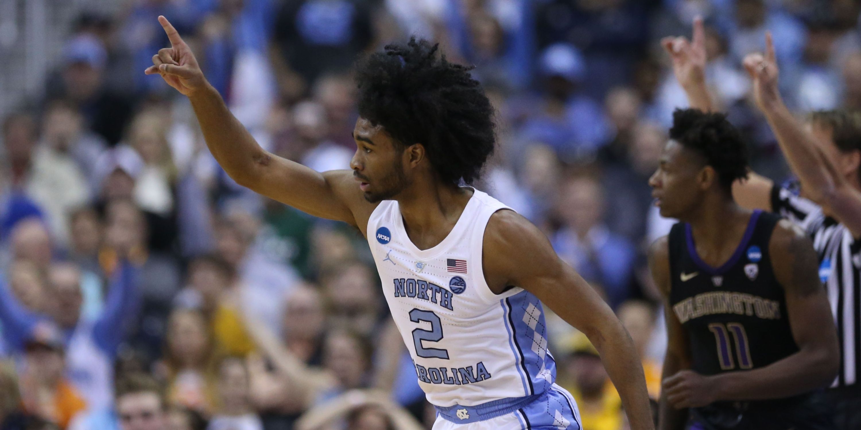 Top 10 players mentored by UNC coach Roy Williams