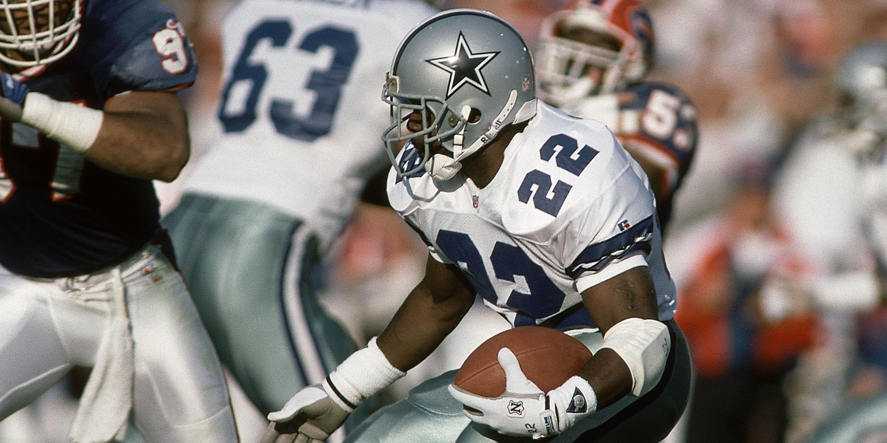 Ranking the 5 Best Dallas Cowboys Players of All Time