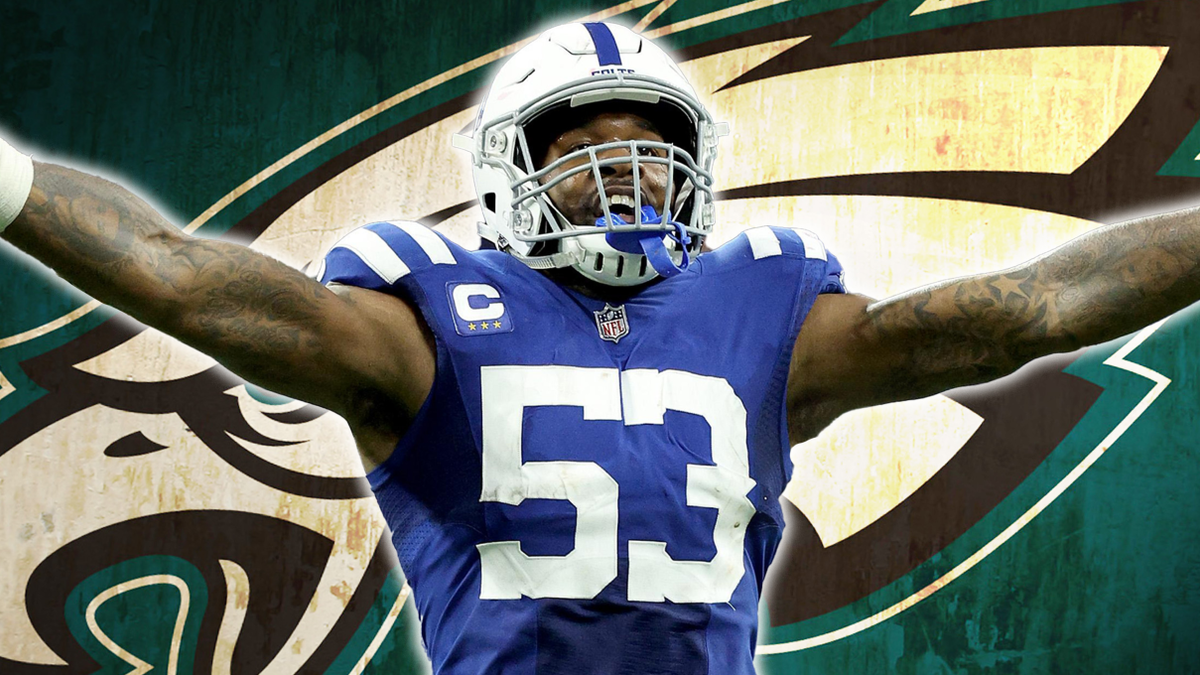 How LB Shaq Leonard can make the Eagles defense even better