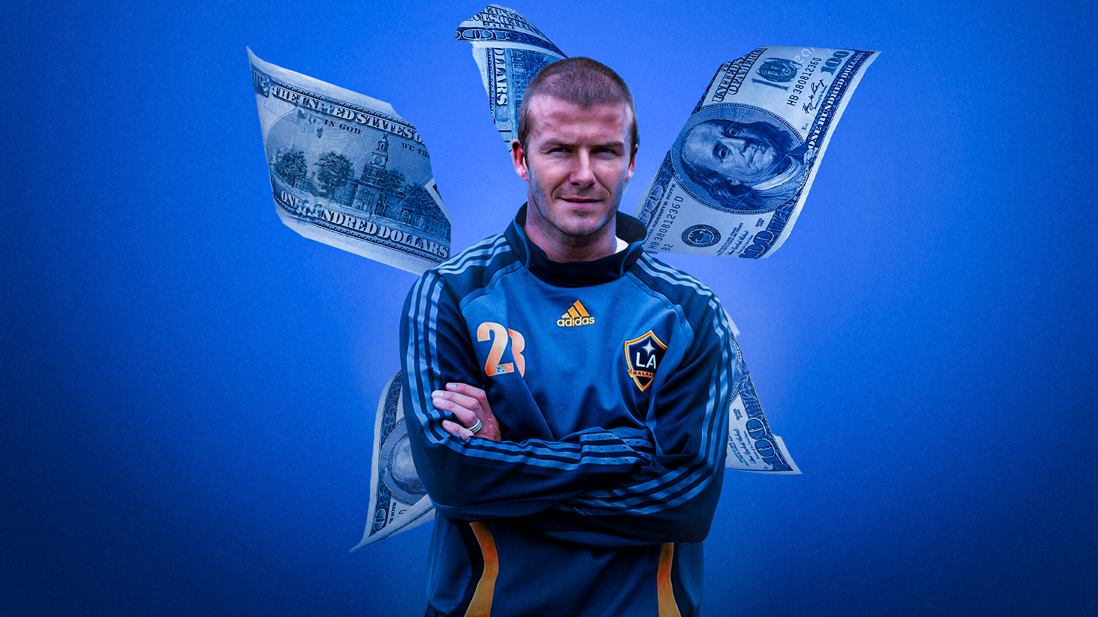 David Beckham net worth and charity work