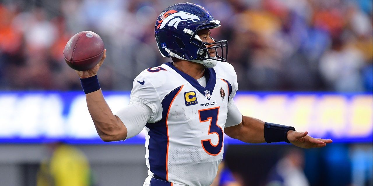 A look at Russell Wilson's 2023 renaissance with the Denver Broncos