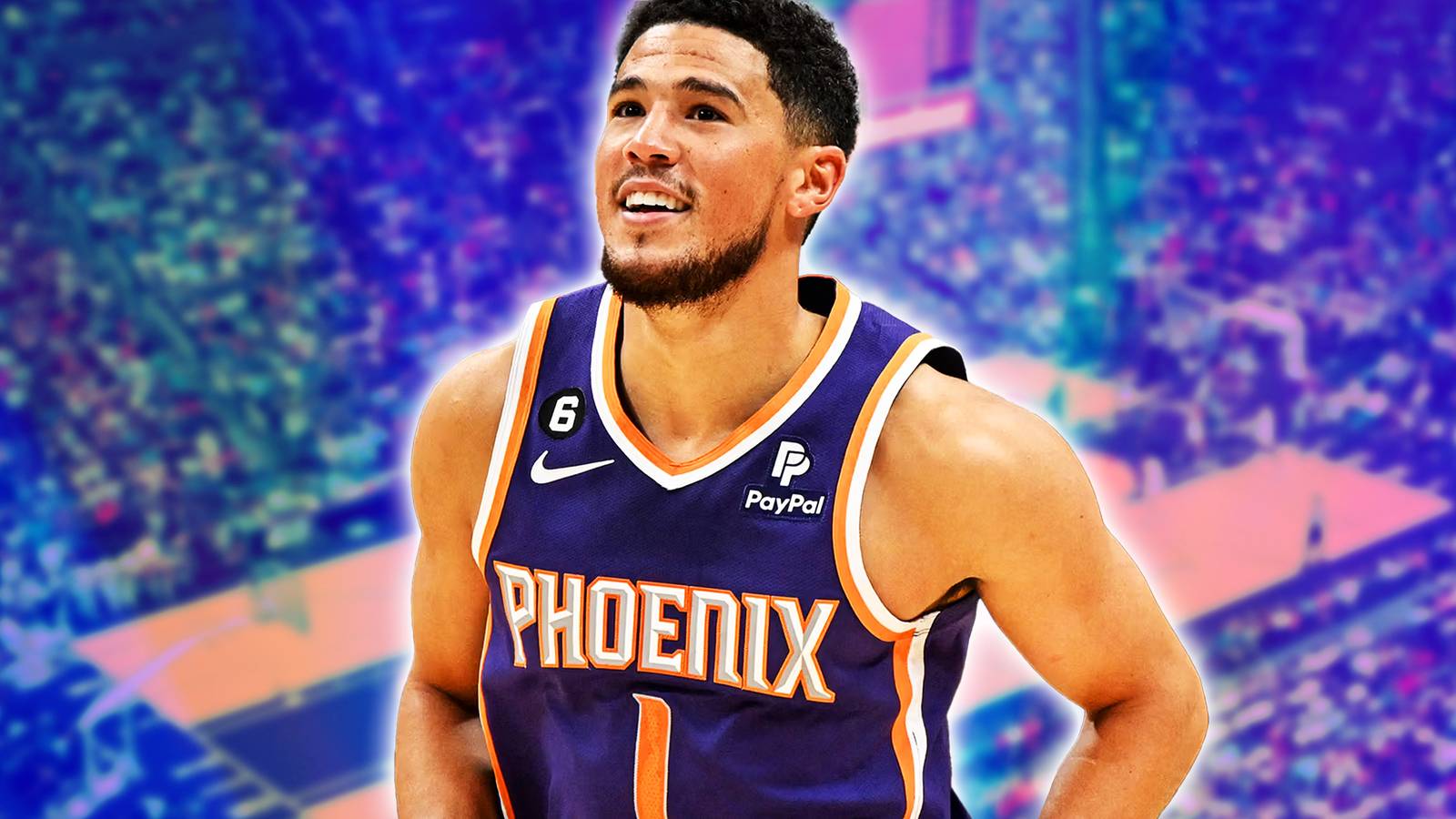 Devin Booker is a surefire MVP candidate in 2024