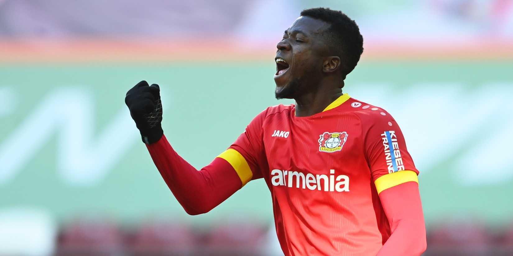 Newcastle Hold Talks Over Edmond Tapsoba