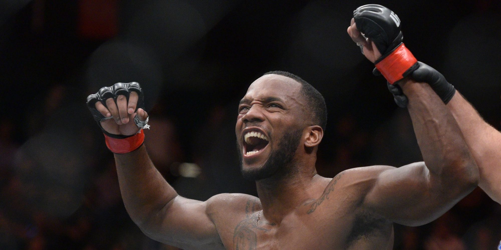 Leon Edwards opens up on journey to becoming British UFC champion