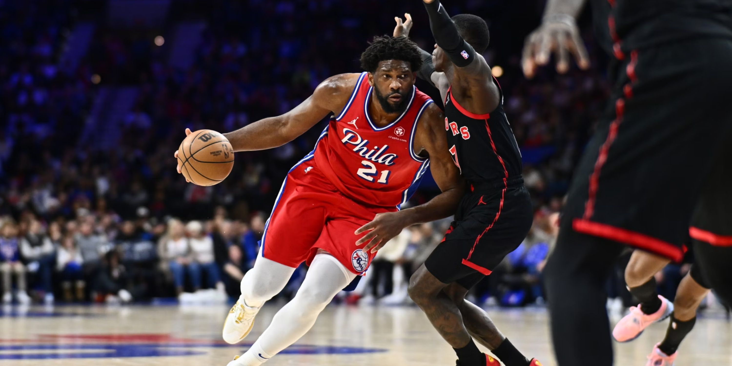 Raptors 'need to look in the mirror' after pair of weekend losses