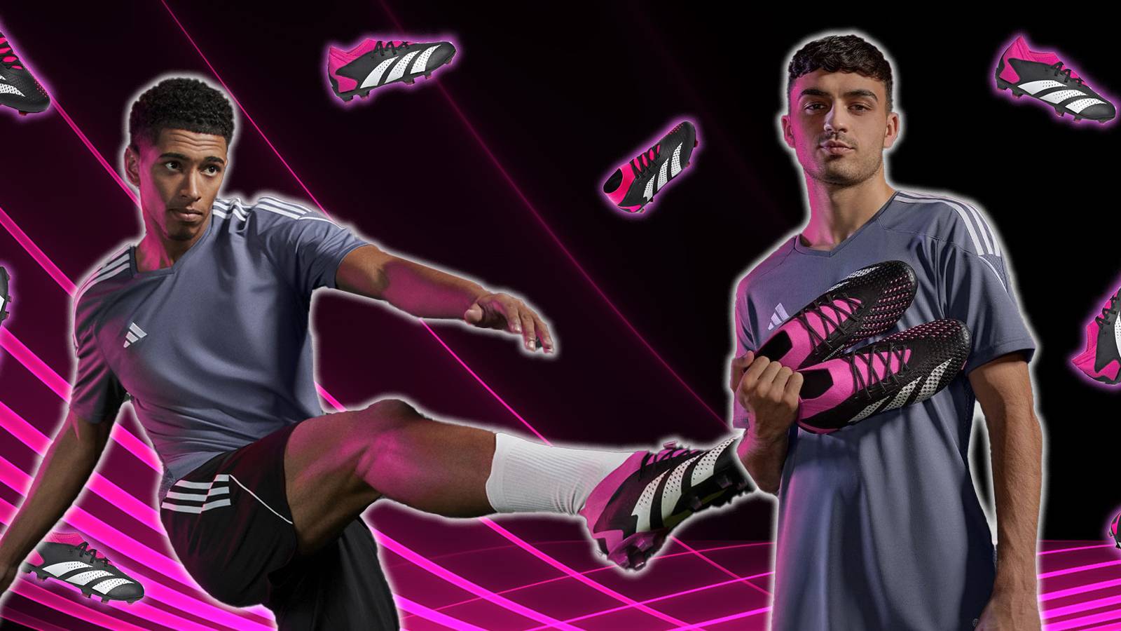 Top 10 Footballers who Wear Adidas Predators (2024)