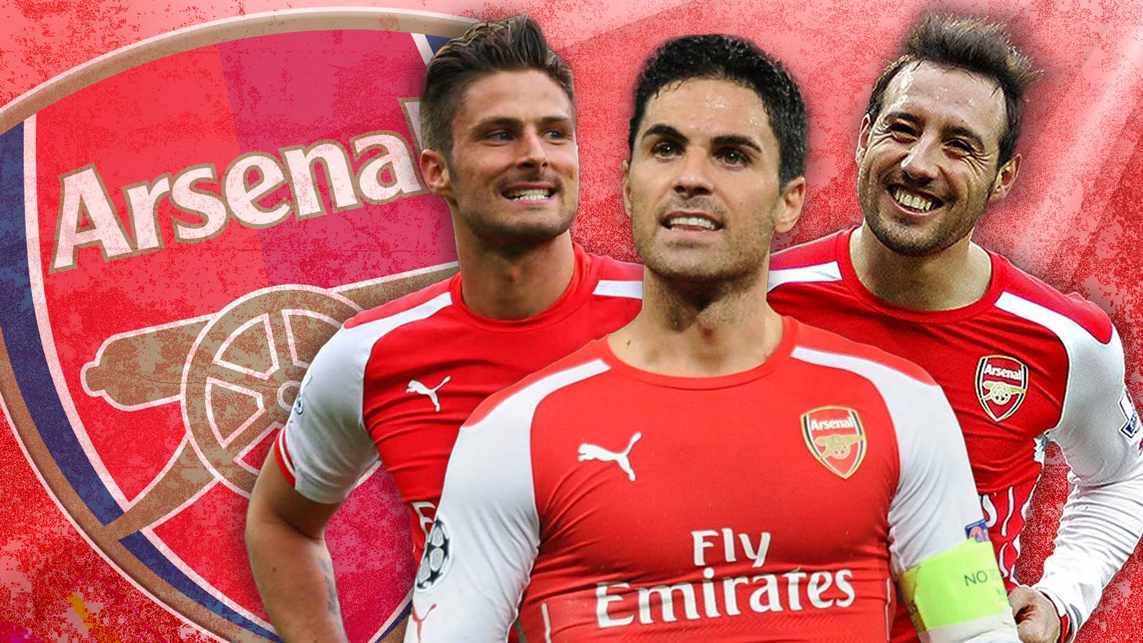 Arsenal's team the last time they beat Liverpool in the league at Anfield