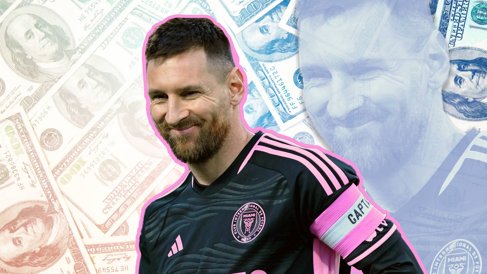 Inter Miami 'Very Confident' Messi Will Sign Contract Extension