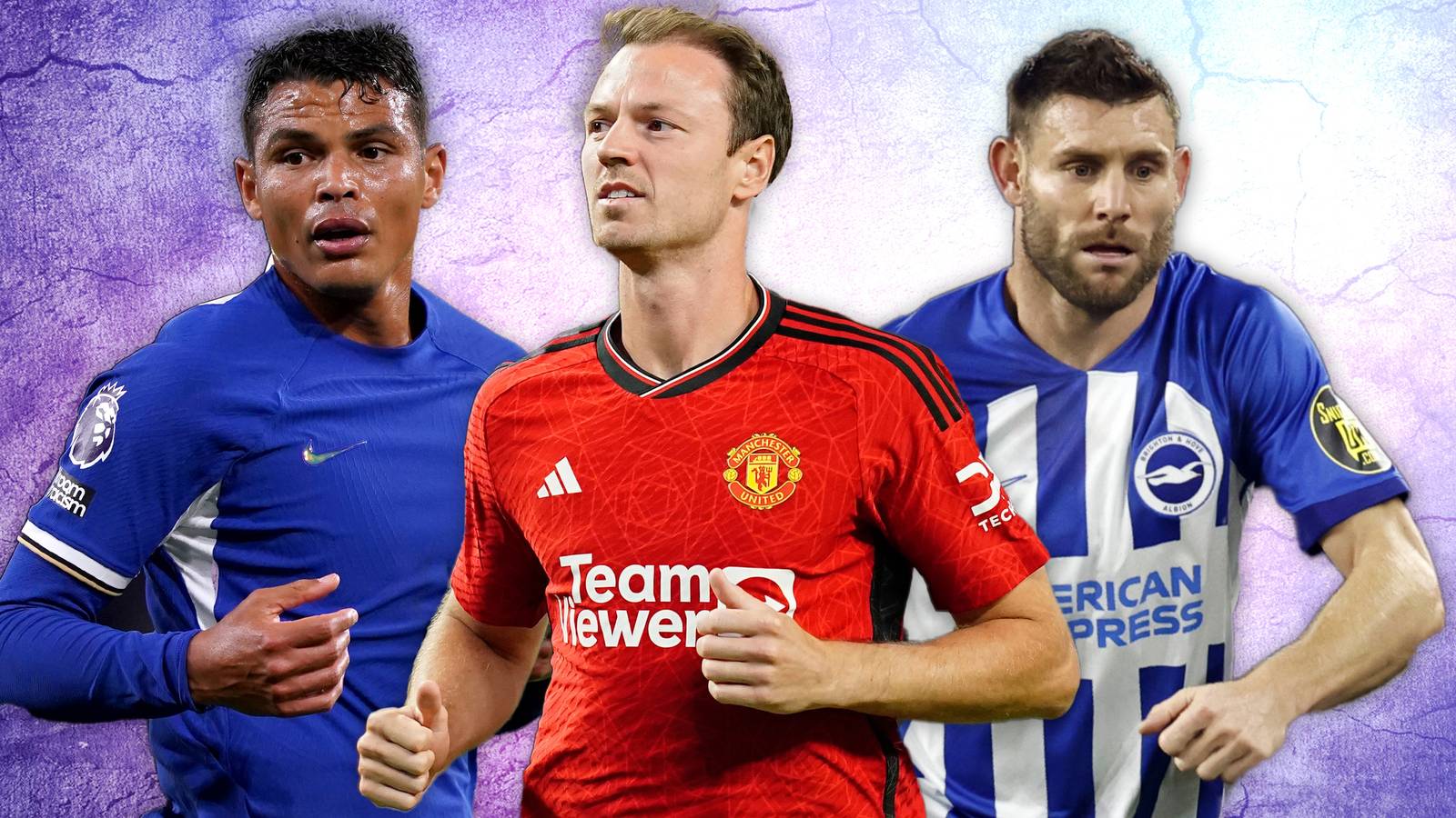 10 oldest players in the Premier League right now