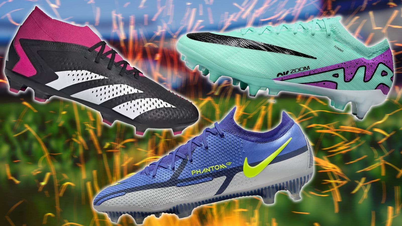 The 20 Best Football Boots To Buy In 2024