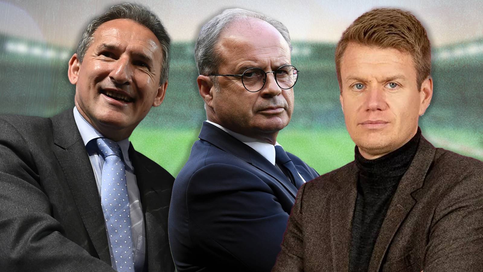 15 Best Sporting Directors in Football Right Now (Ranked)