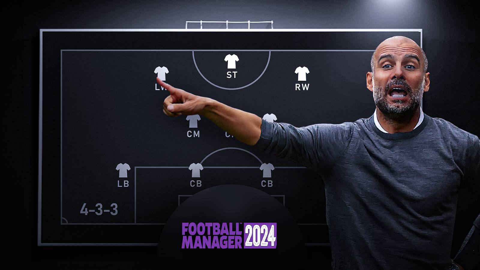 Ranking Every Tactical Style You Can Use in Football Manager 2024