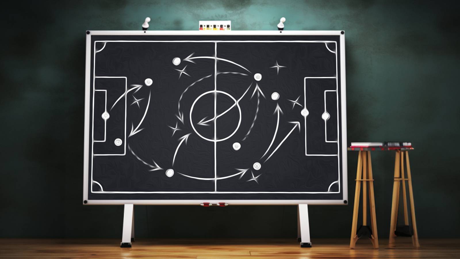 Full guide to positions in soccer