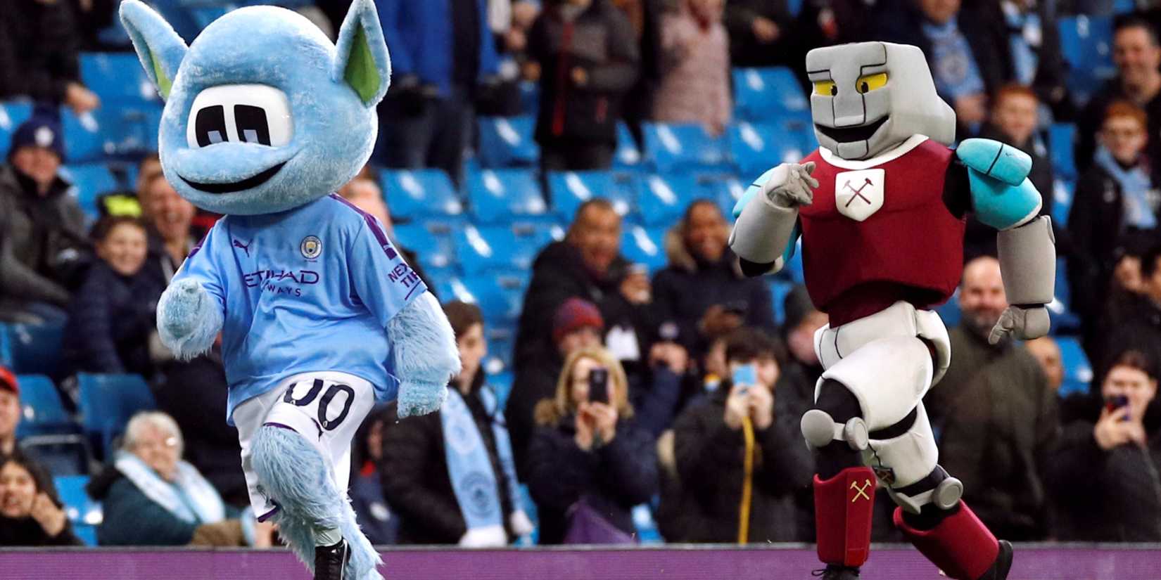 Every Premier League Mascot Ranked From Worst to Best