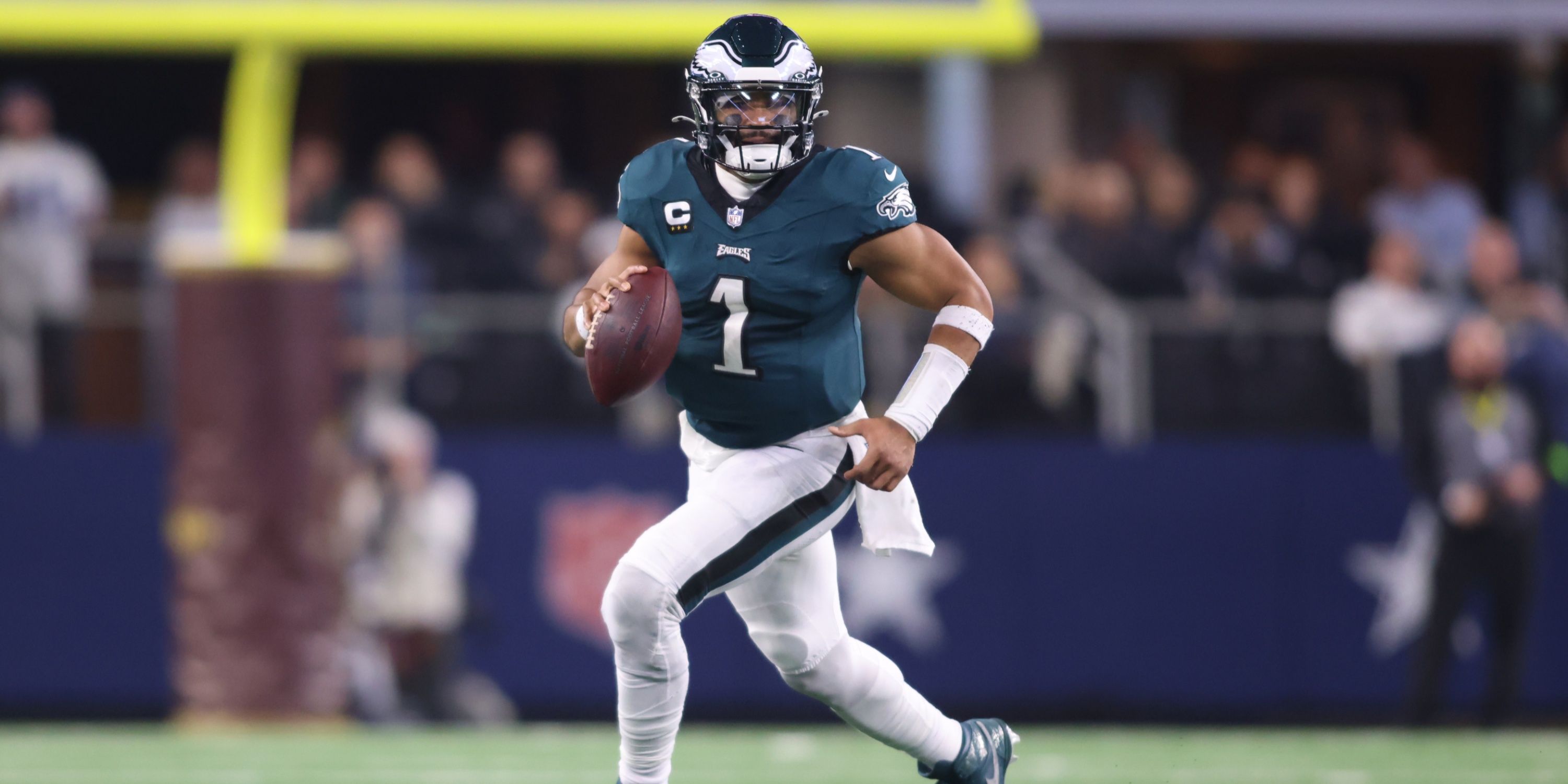 Quarterbacks With the Most Rushing Touchdowns in NFL History