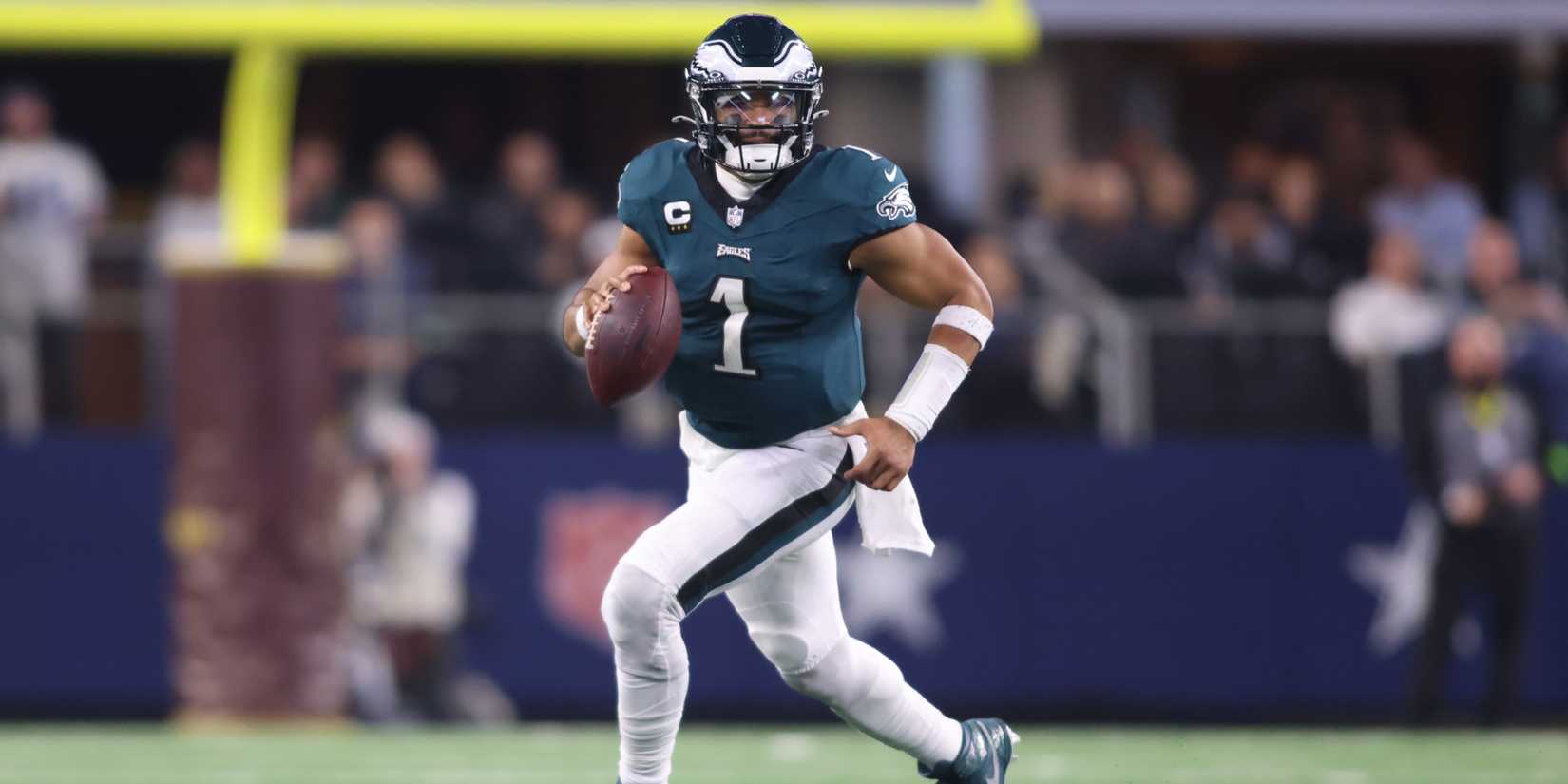 Quarterbacks With the Most Rushing Touchdowns in NFL History