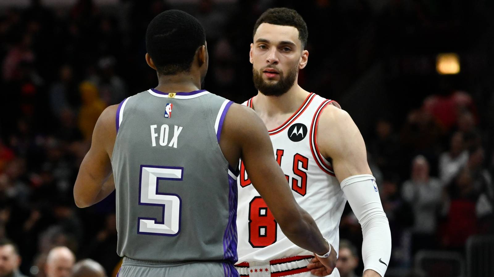 Zach LaVine 'would be very amenable' to a trade to the Kings