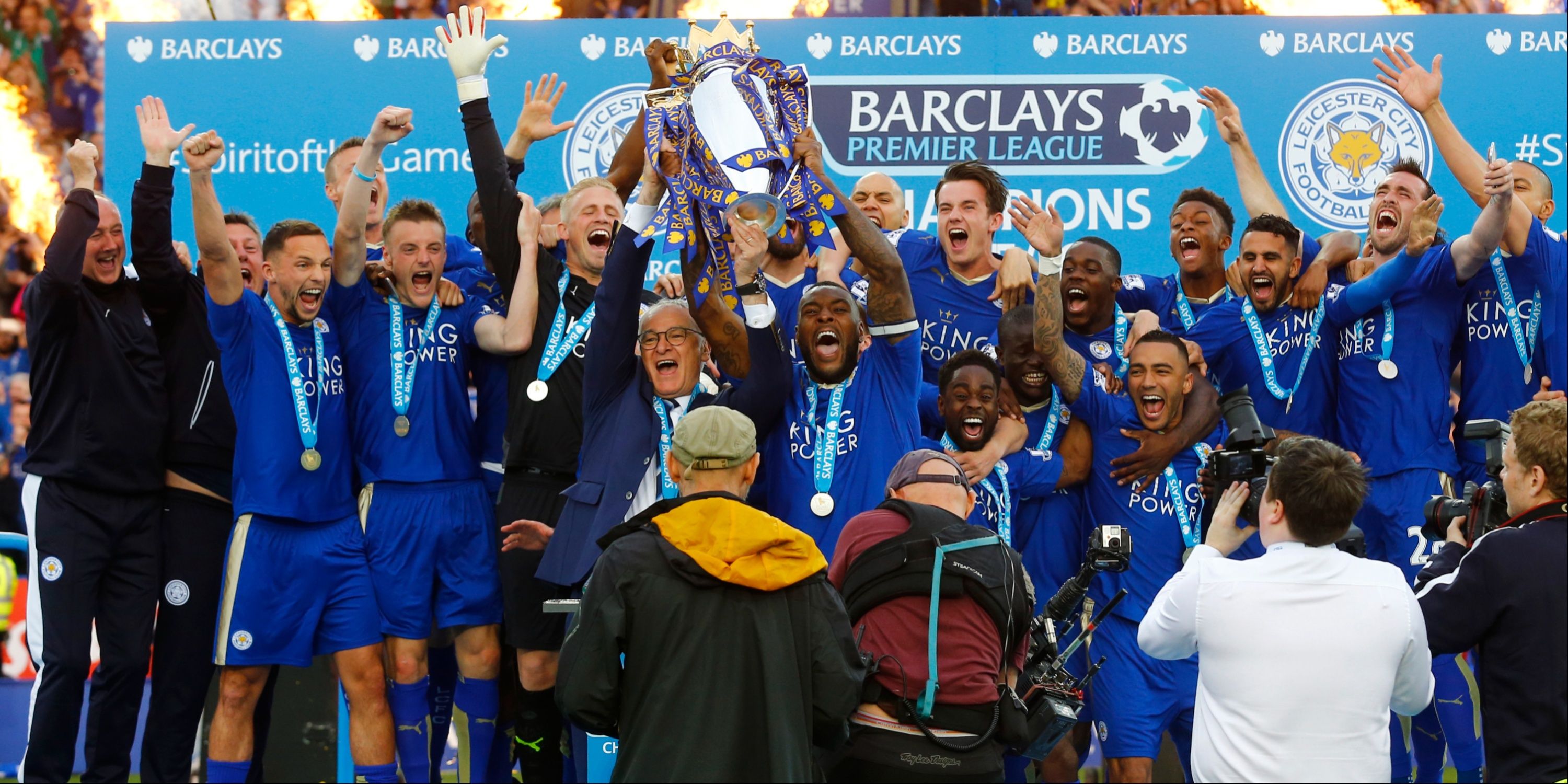 Every Winner of the Premier League
