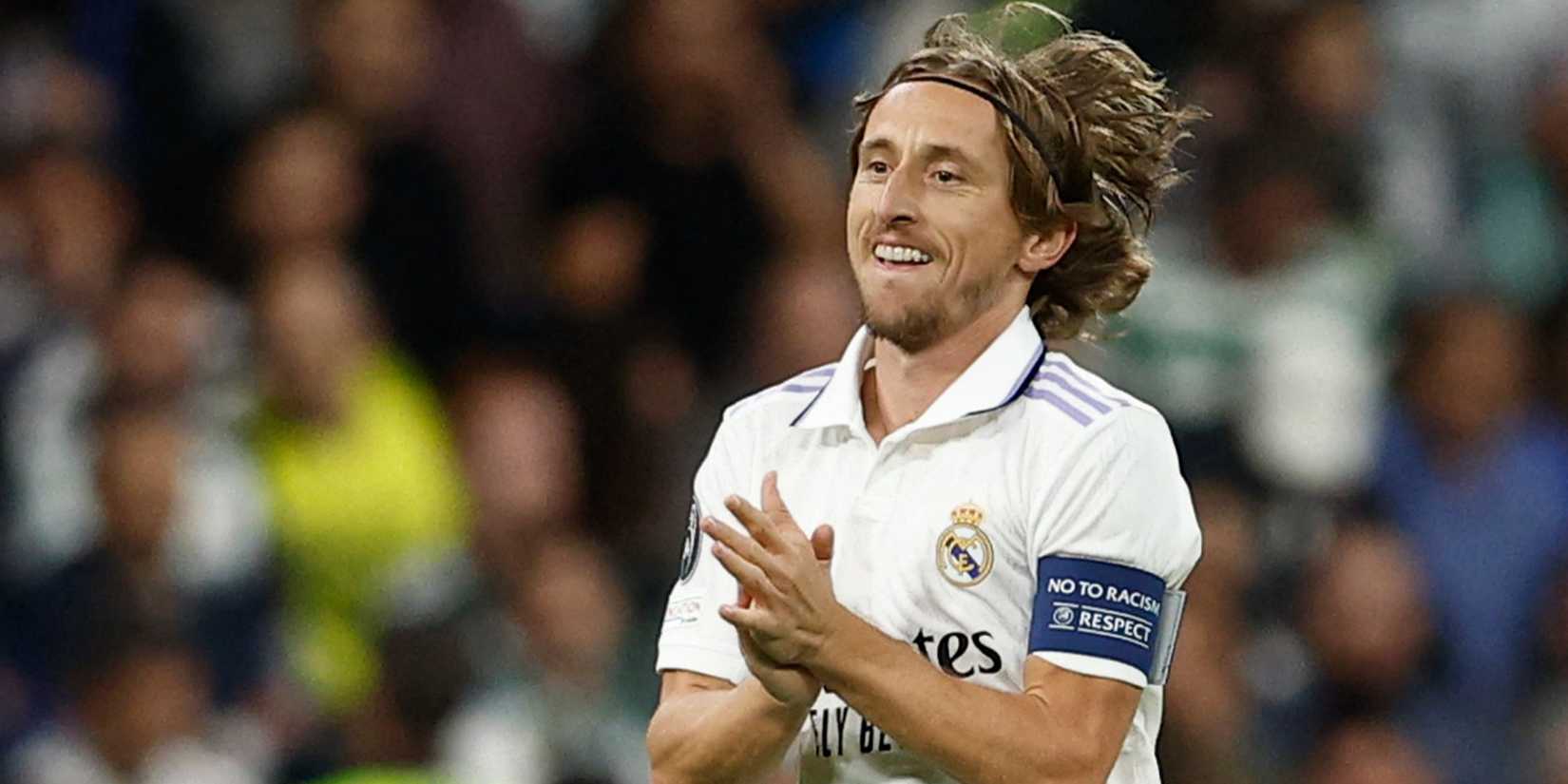 Why is Luka Modric so Good at Football