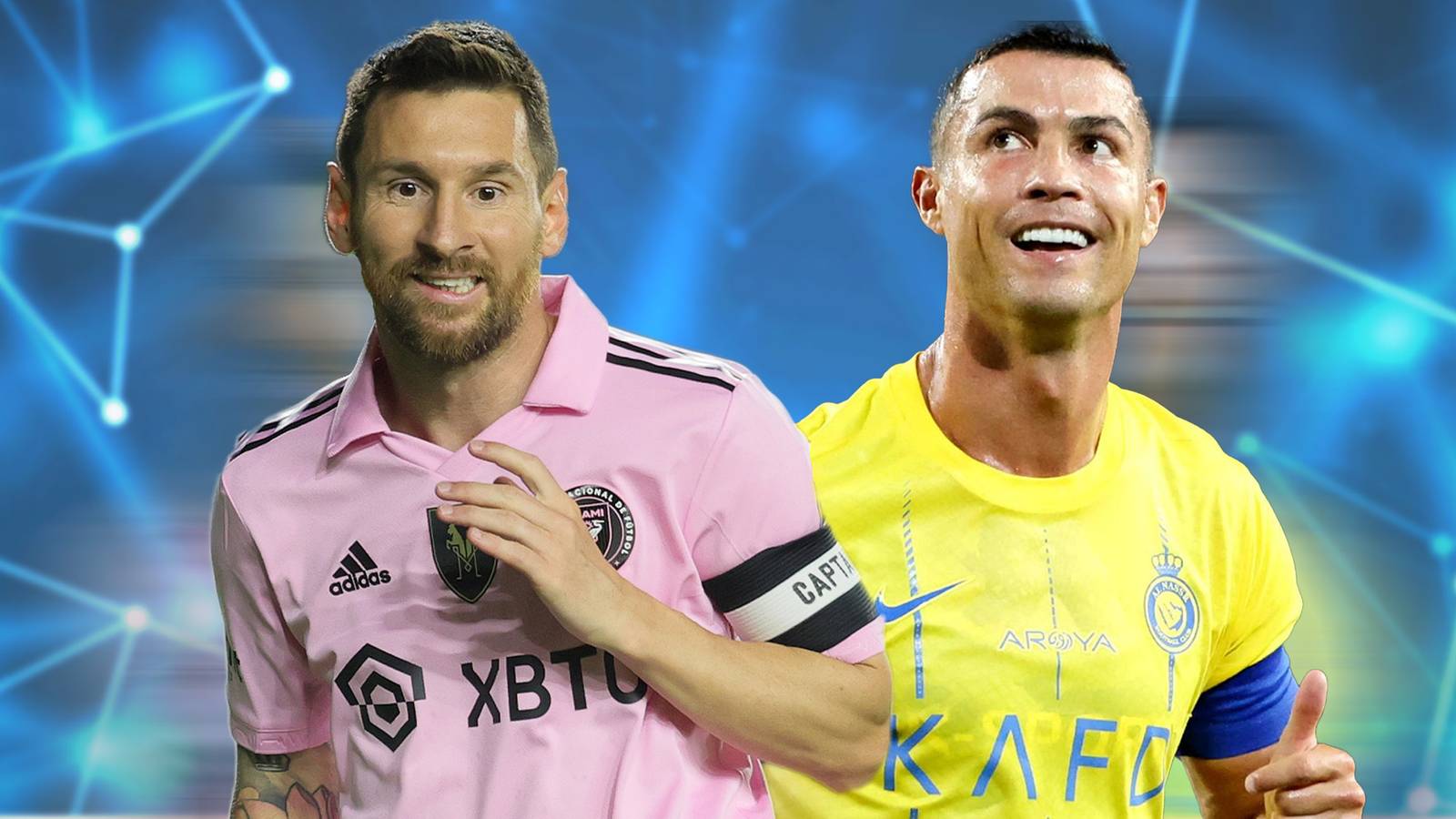 Lionel Messi vs Cristiano Ronaldo Penalty Statistics Compared