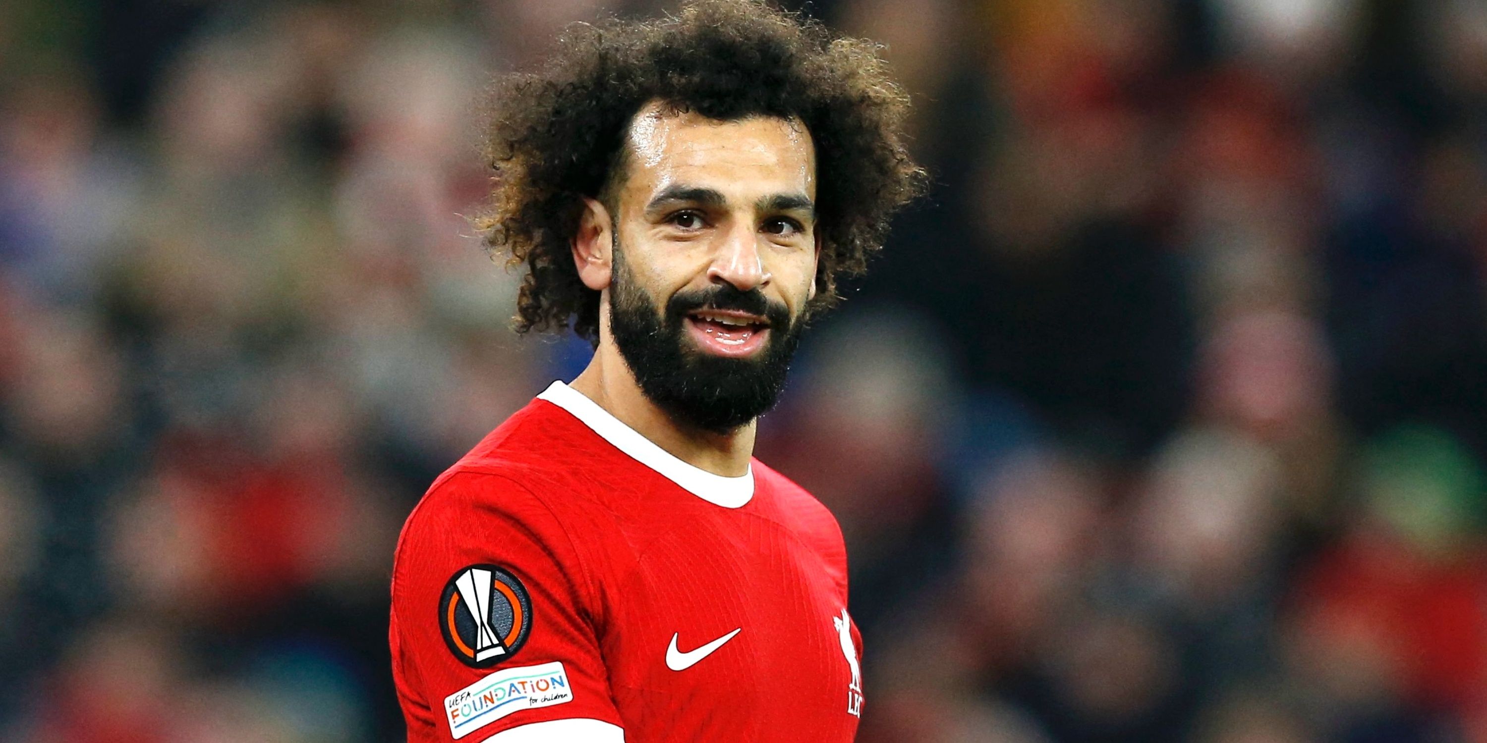 Mohamed Salah Has 'Realistic Chance' of Leaving Liverpool