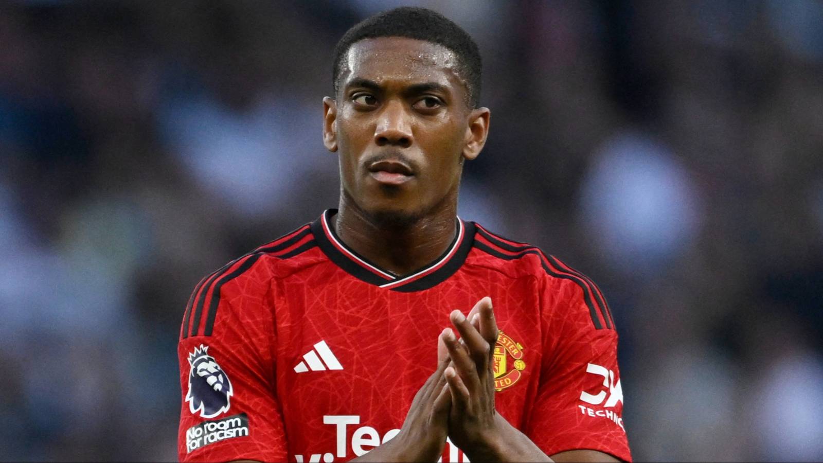 Anthony Martial could soon be in 'flabbergasting' situation at Man Utd