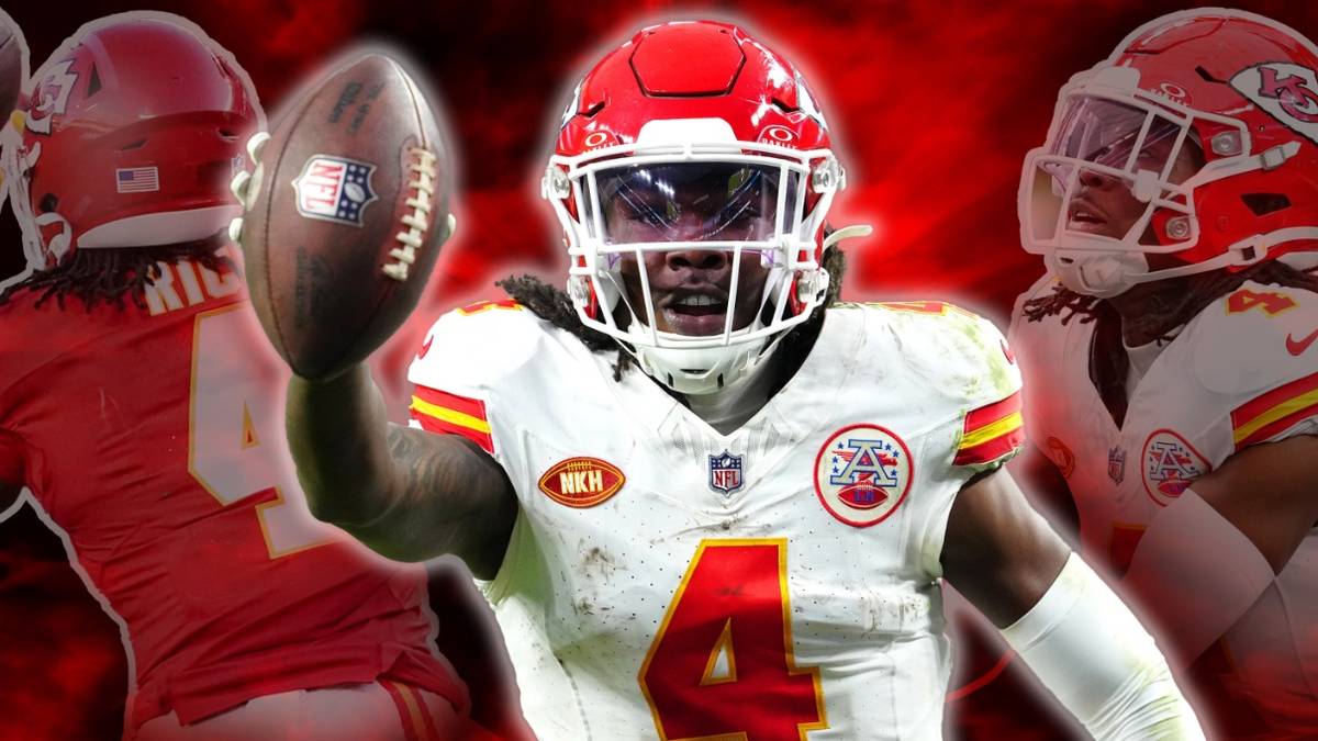 Rookie WR Rashee Rice should be the Kansas City Chiefs’ WR1