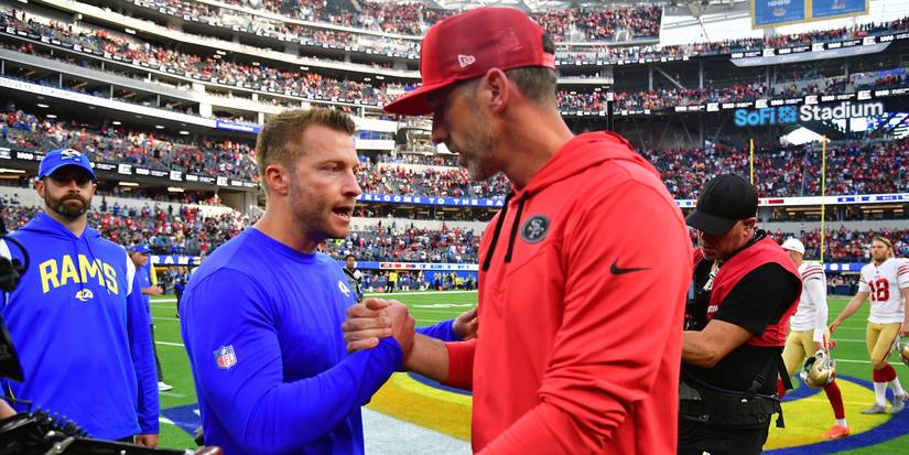 A closer look at the Sean McVay-Kyle Shanahan coaching tree in the NFL