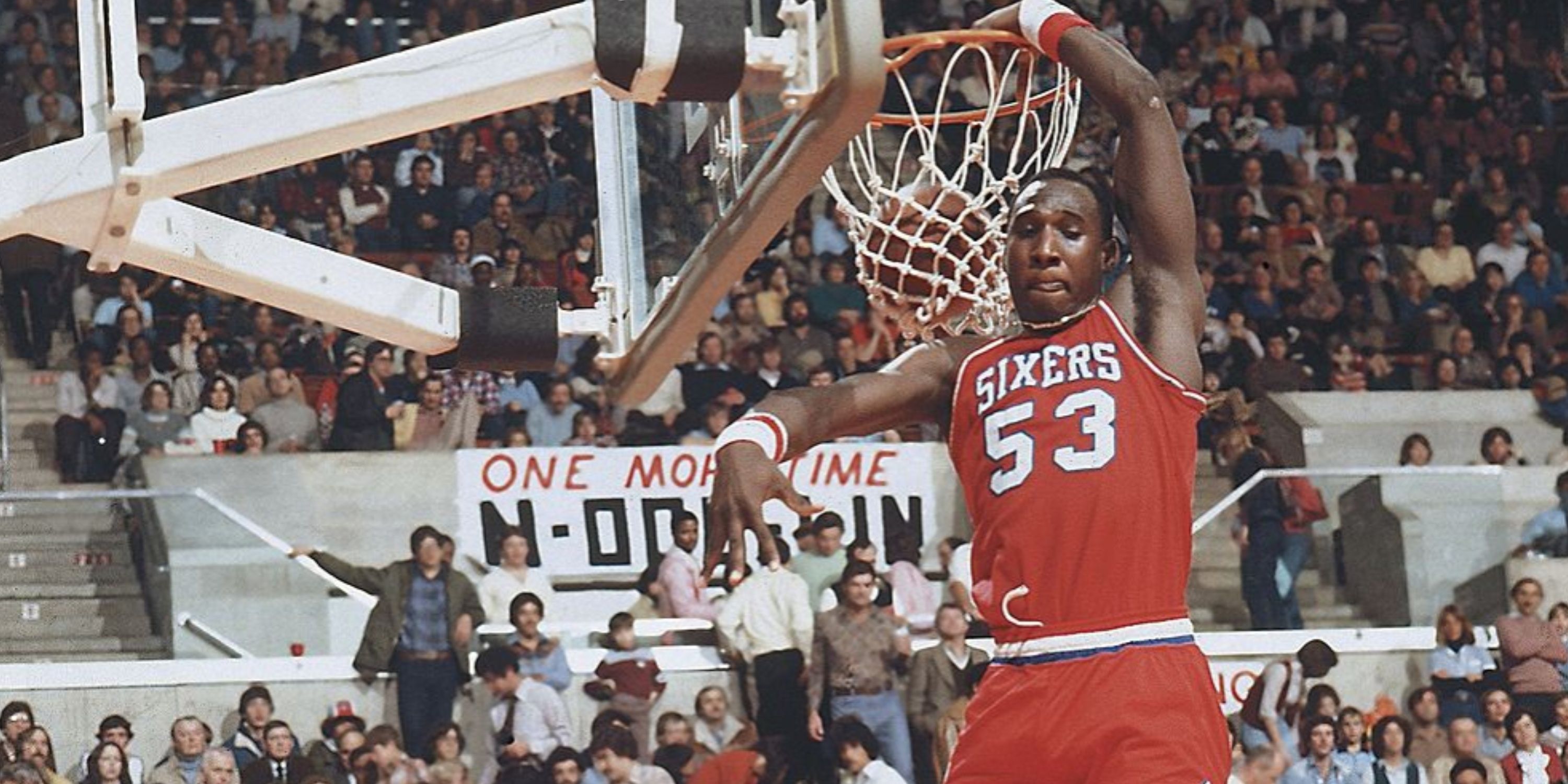 Ranking the 5 best dunking NBA centers and power forwards of all-time