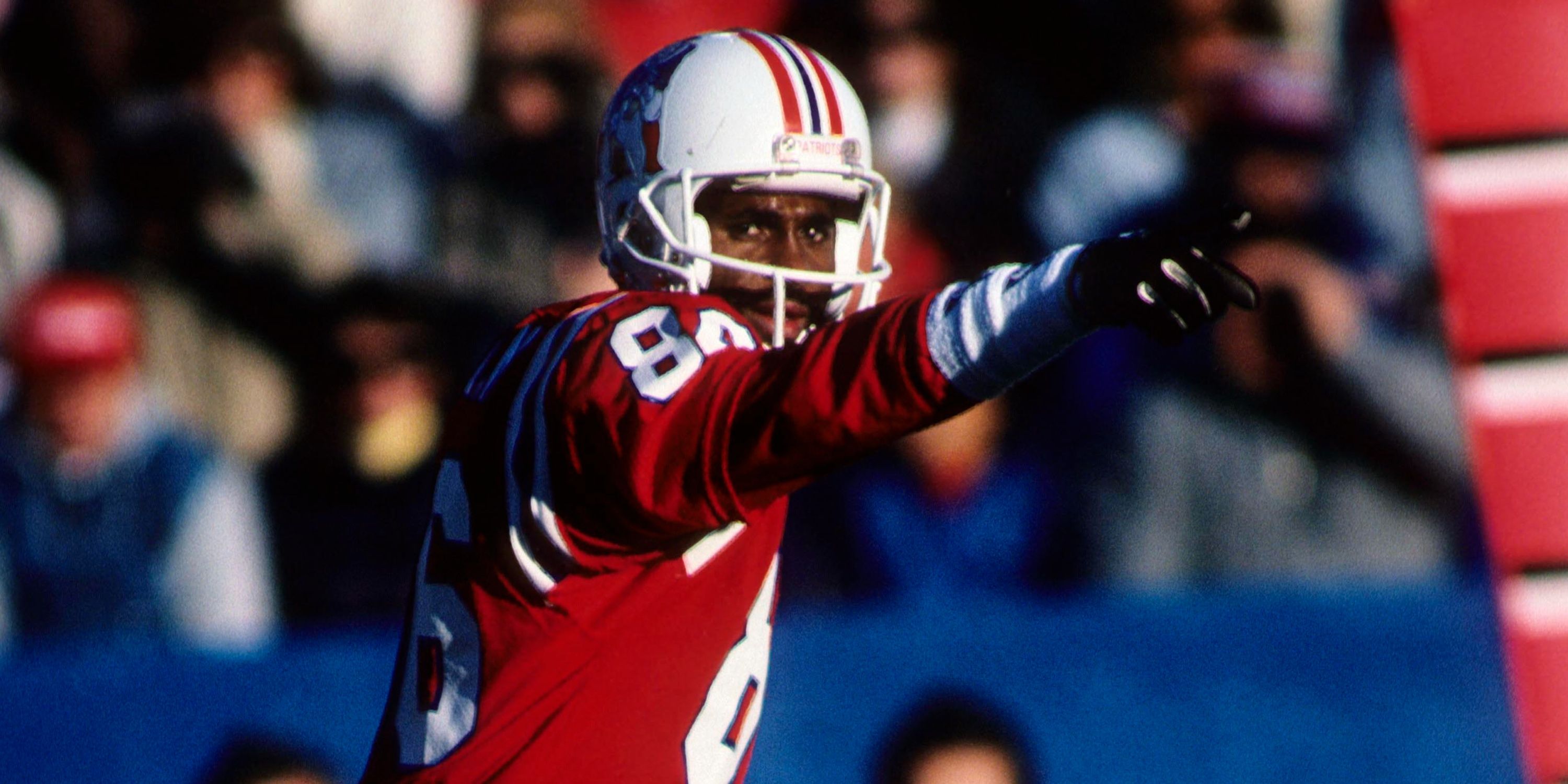 Ranking the Top 5 New England Patriots Wide Receivers of All Time