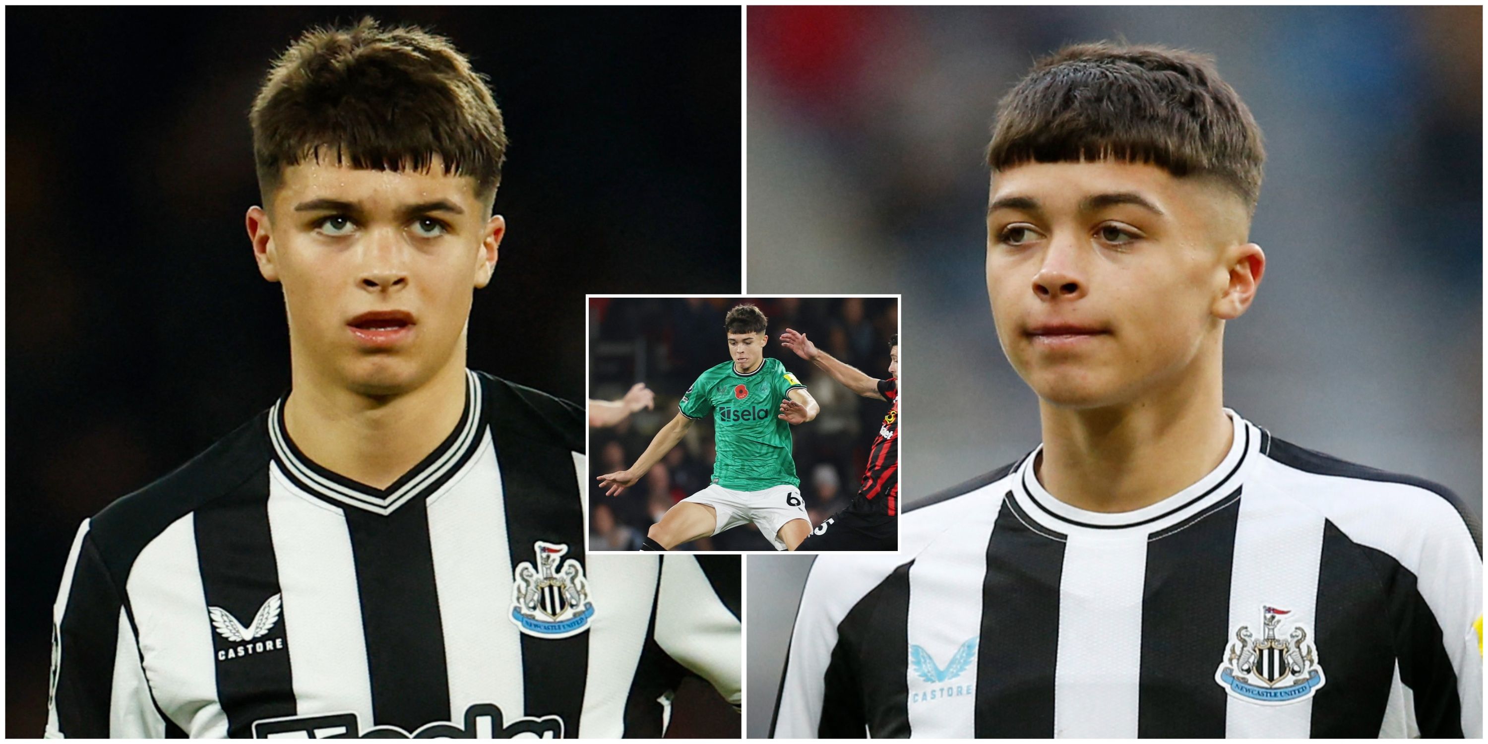 Lewis Miley: Age, Height, Nationality, Parents, Contract And Stats