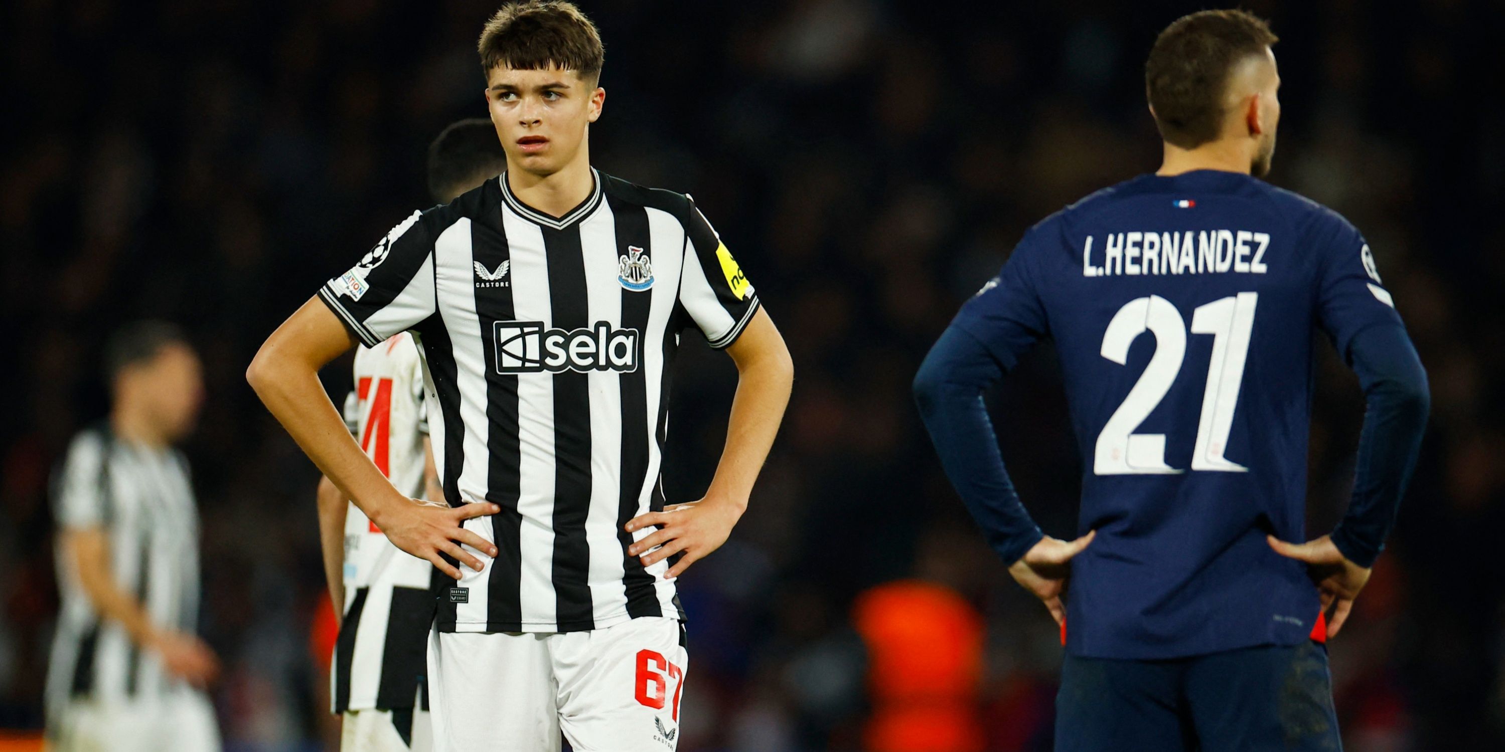 Lewis Miley: Age, Height, Nationality, Parents, Contract And Stats
