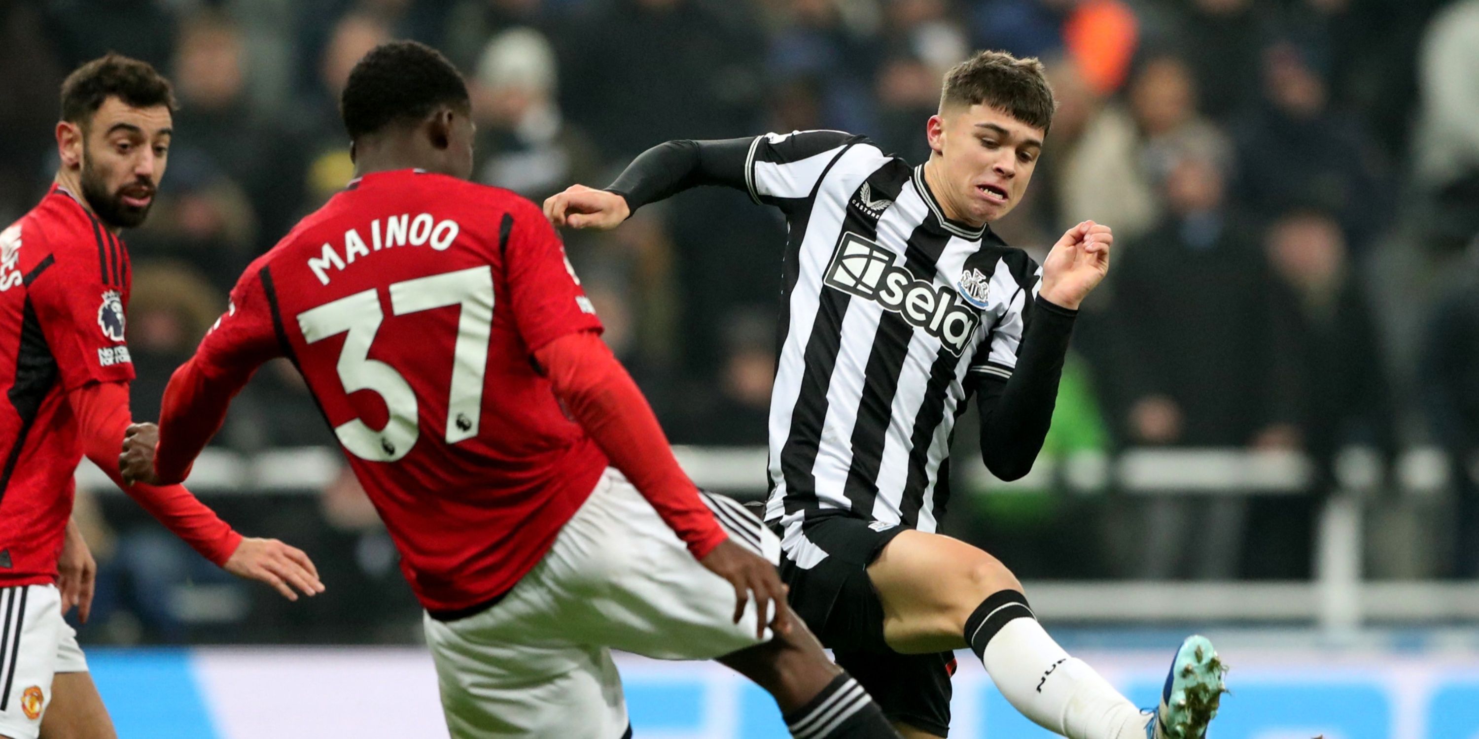 Lewis Miley: Age, Height, Nationality, Parents, Contract And Stats