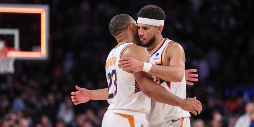 Devin Booker is a surefire MVP candidate in 2024